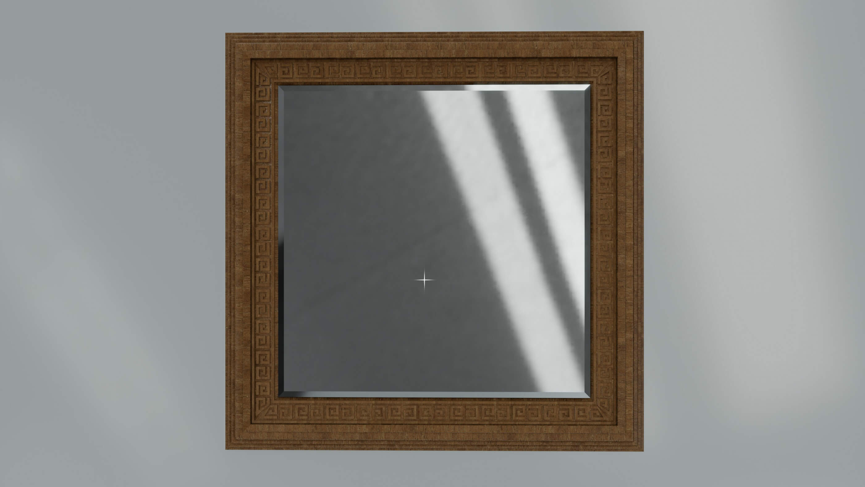 Mirror Collection - 3D Model by CGHawk