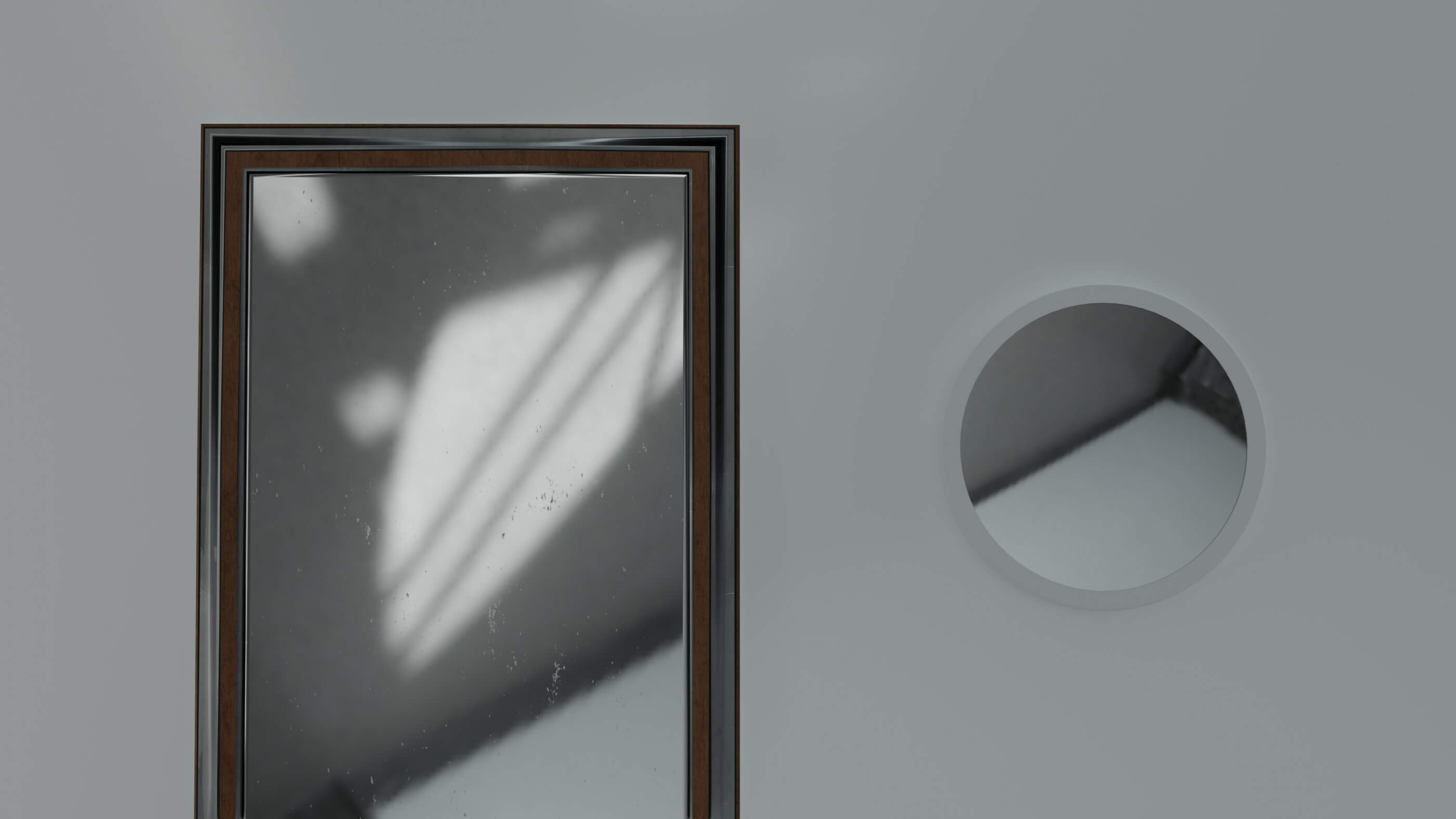 Mirror Collection - 3D Model by CGHawk