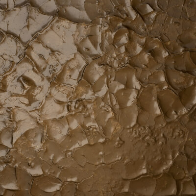 Mud PBR Texture - 3D Material or Shader by CGHawk