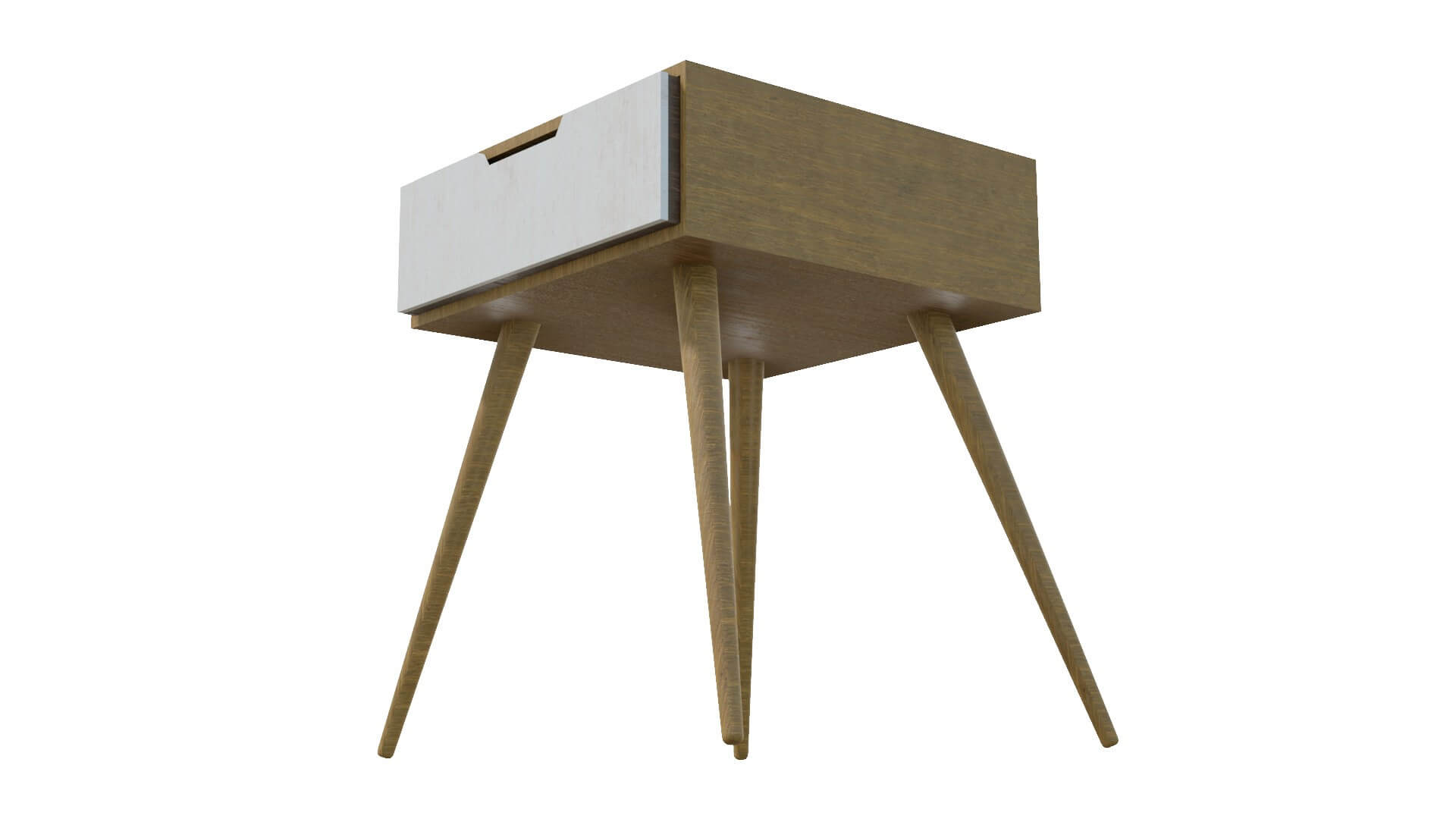 Night Stand - 3D Model by CGHawk