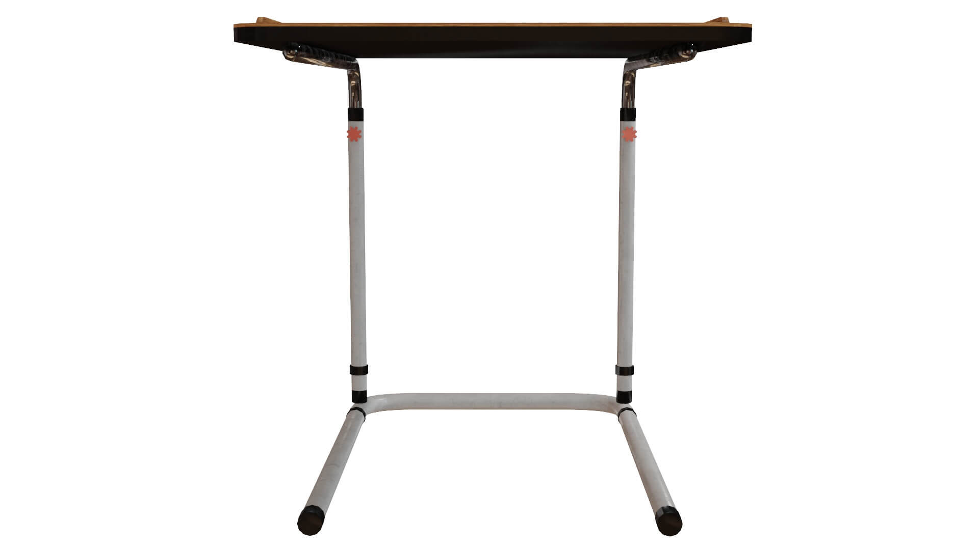 Overbed Table - 3D Model by CGHawk