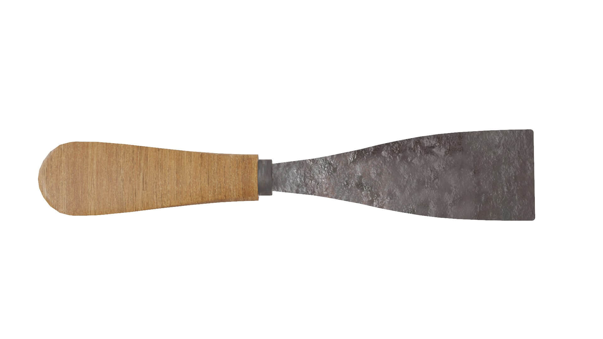 Paint Scraper - 3D Model by CGHawk