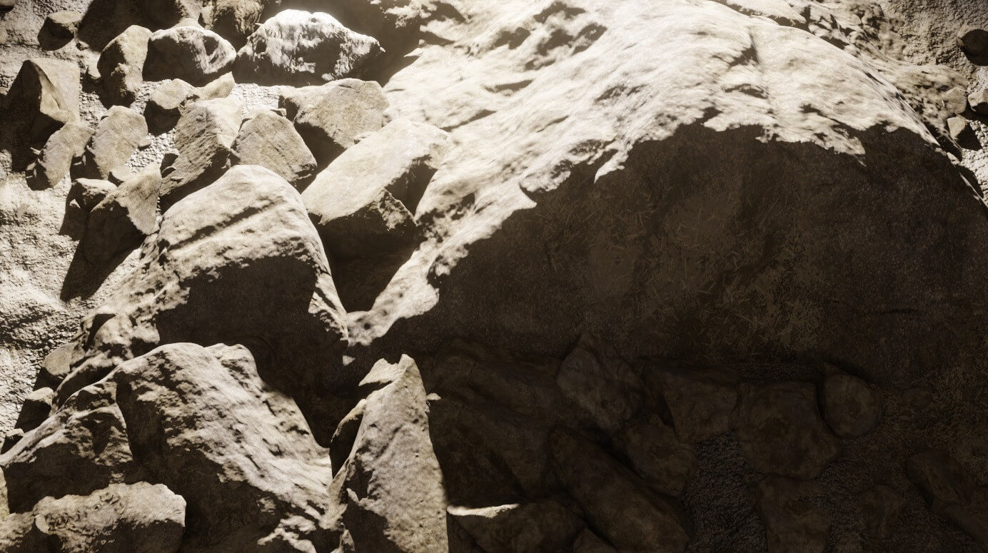 Rock Package - 3D Texture by CGHawk