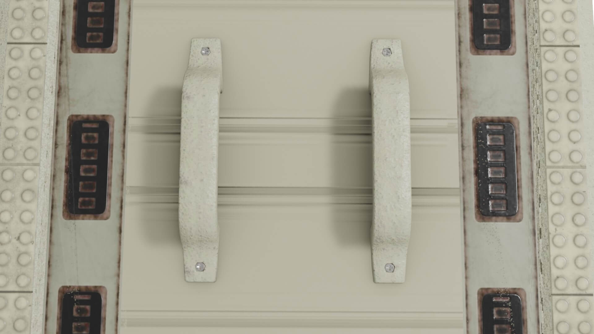 Sci Fi Crate Texture