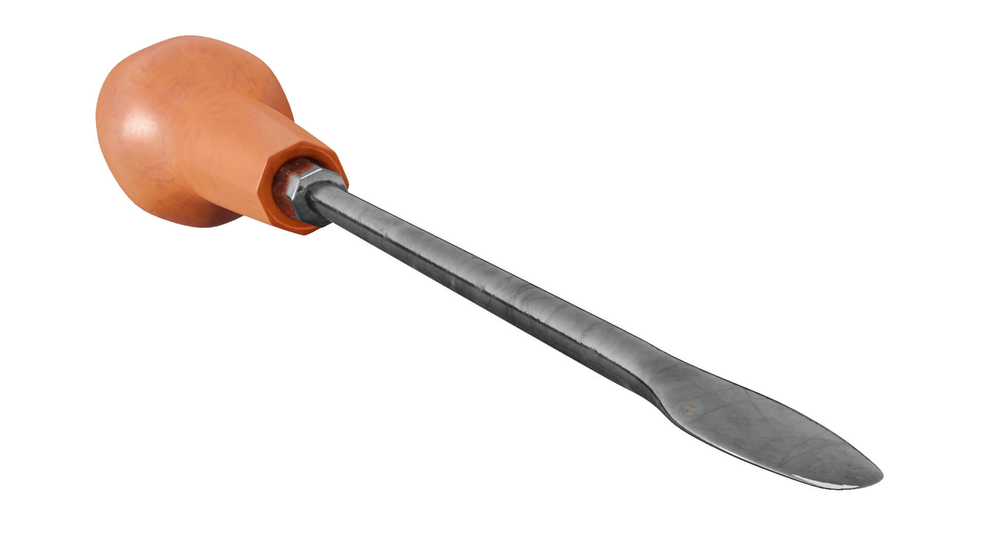 Screwdriver - 3D Model by CGHawk