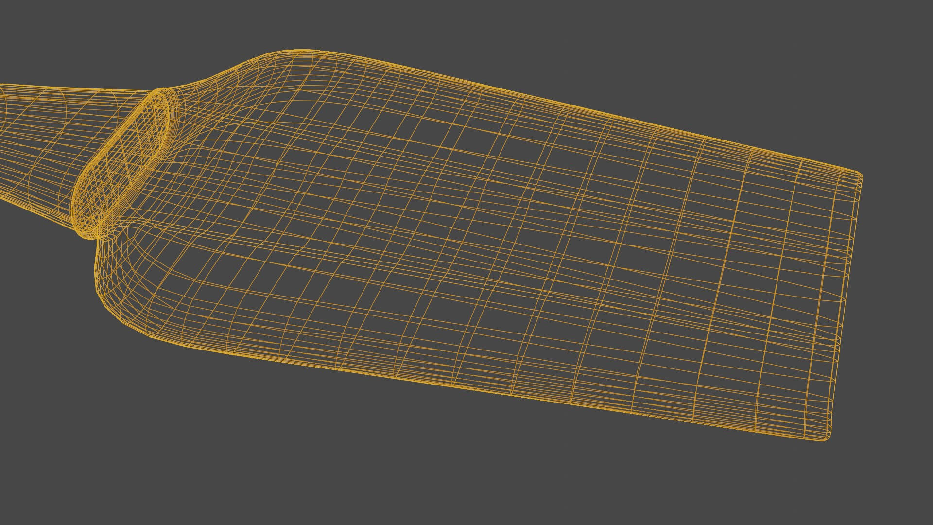 Spatula - 3D Model by CGHawk