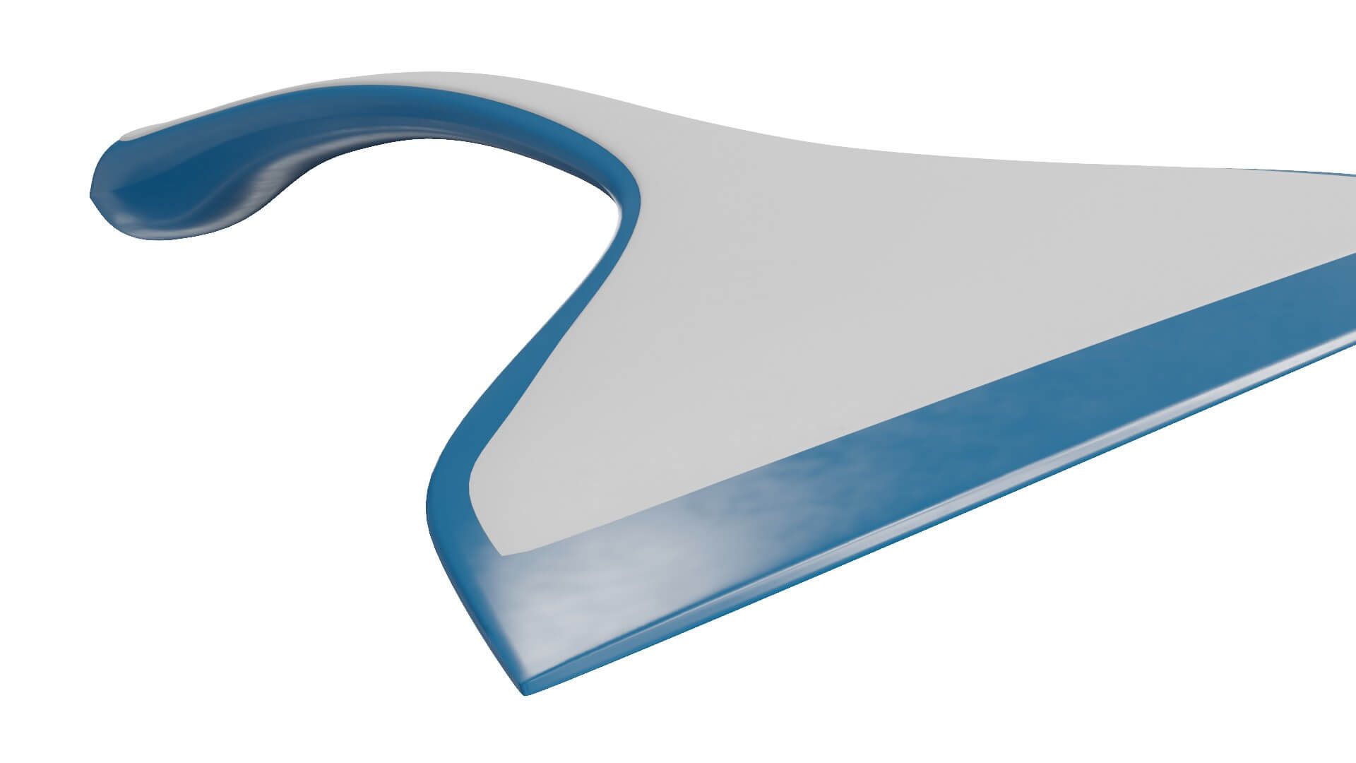 Squeegee - 3D Model by CGHawk