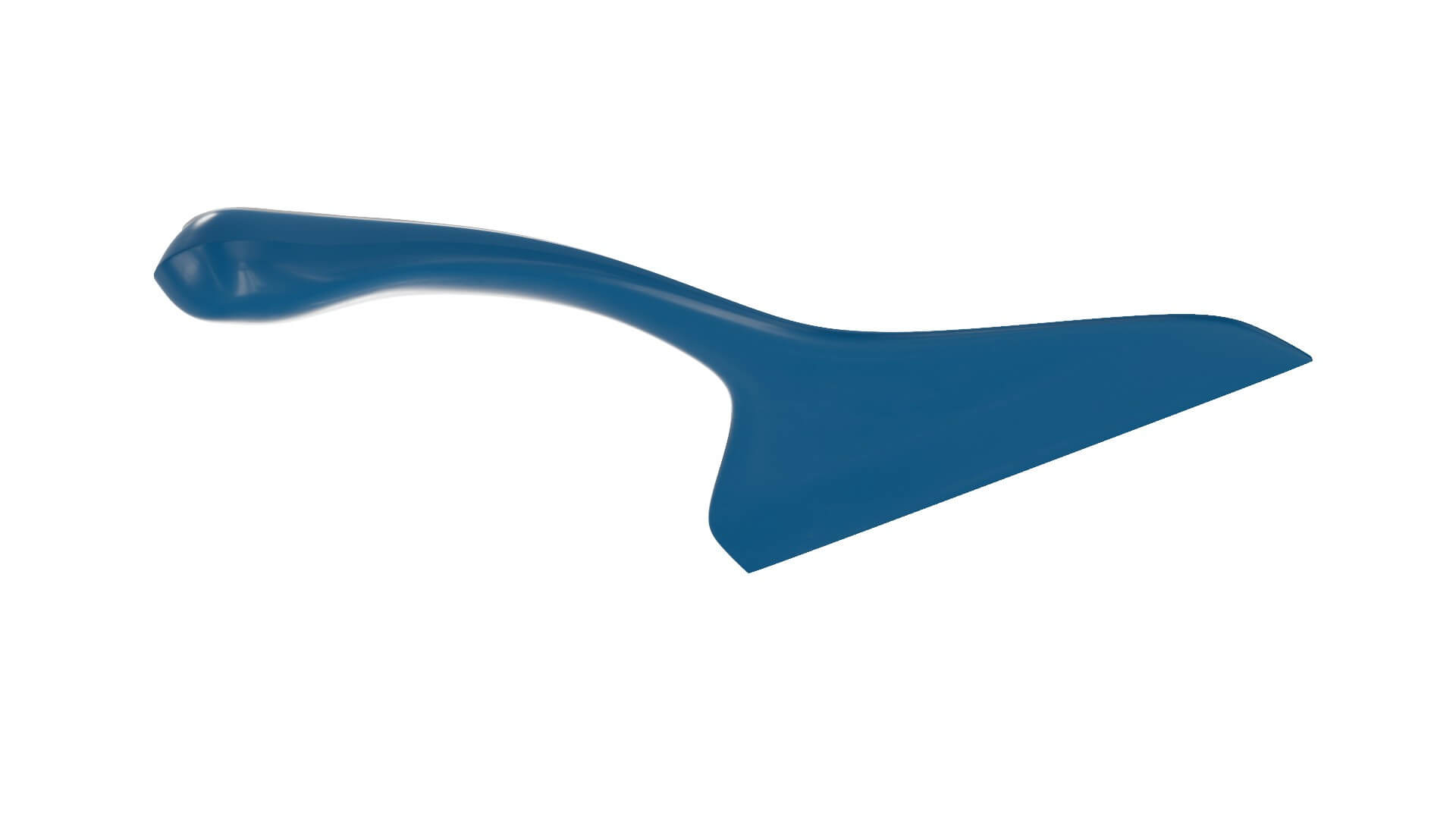 Squeegee - 3D Model by CGHawk