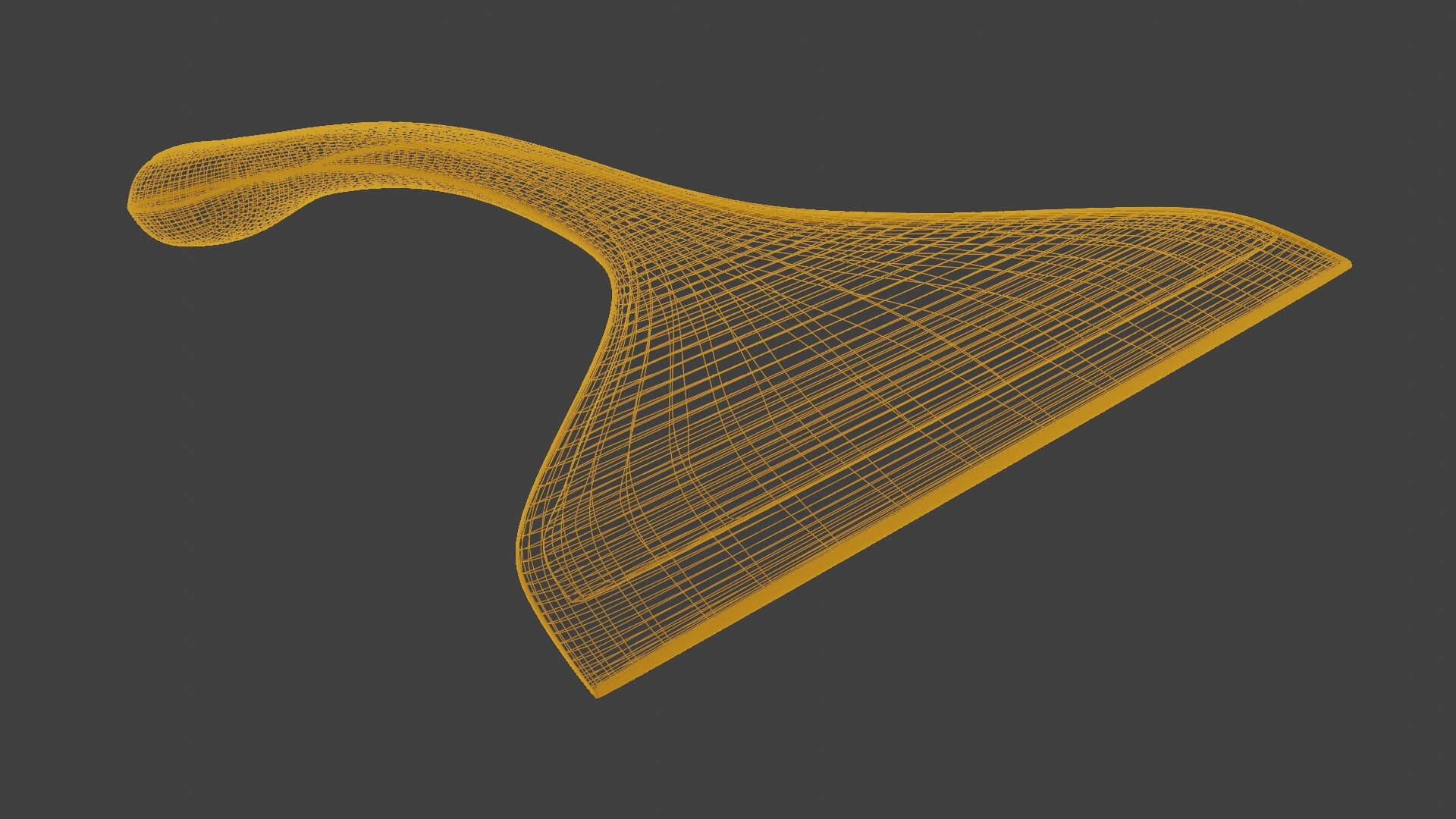 Squeegee - 3D Model by CGHawk