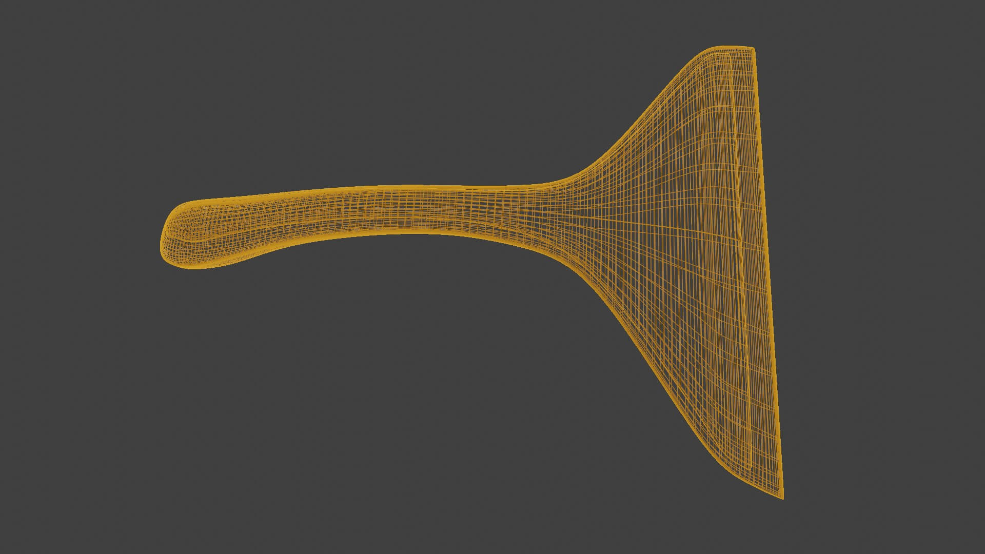 Squeegee - 3D Model by CGHawk