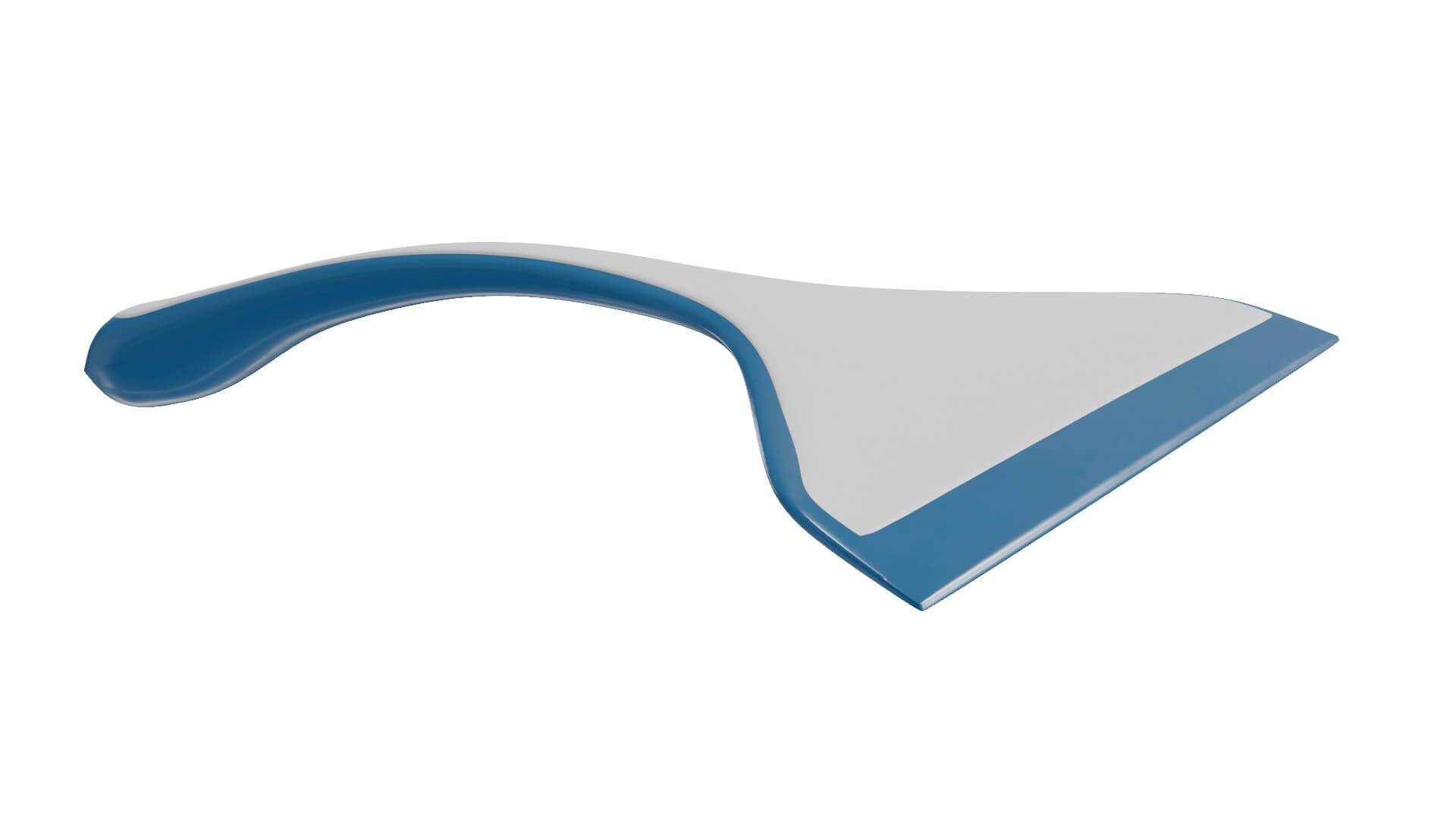 Squeegee - 3D Model by CGHawk