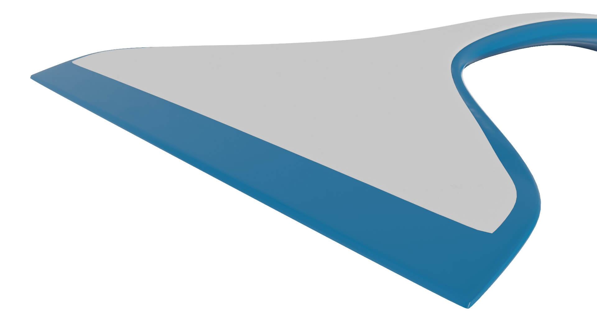 Squeegee - 3D Model by CGHawk