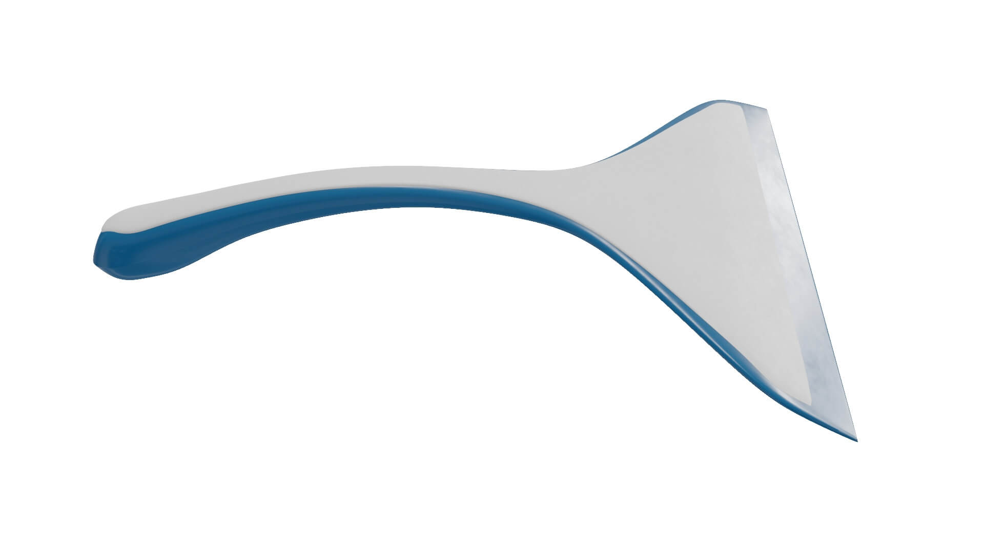 Squeegee - 3D Model by CGHawk