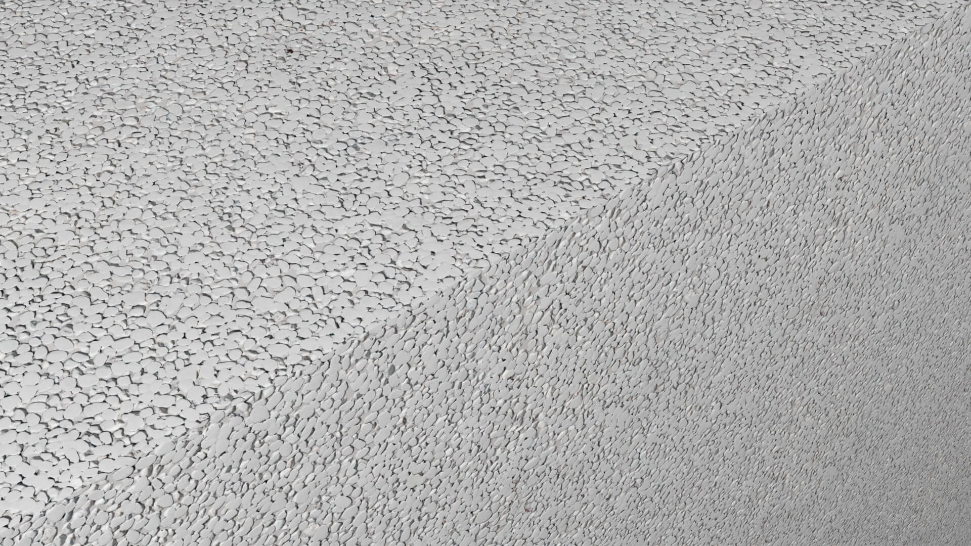 Styrofoam PBR Texture by CGHawk