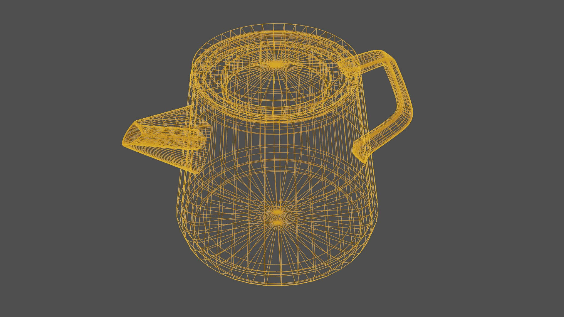 Teapot - 3D Model by CGHawk