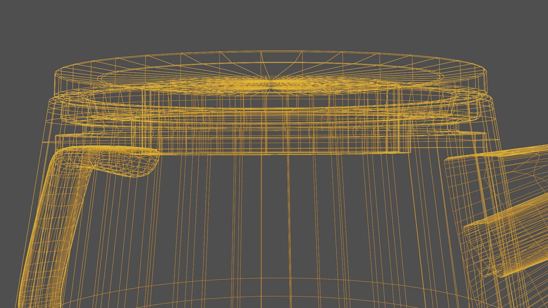 Teapot - 3D Model by CGHawk