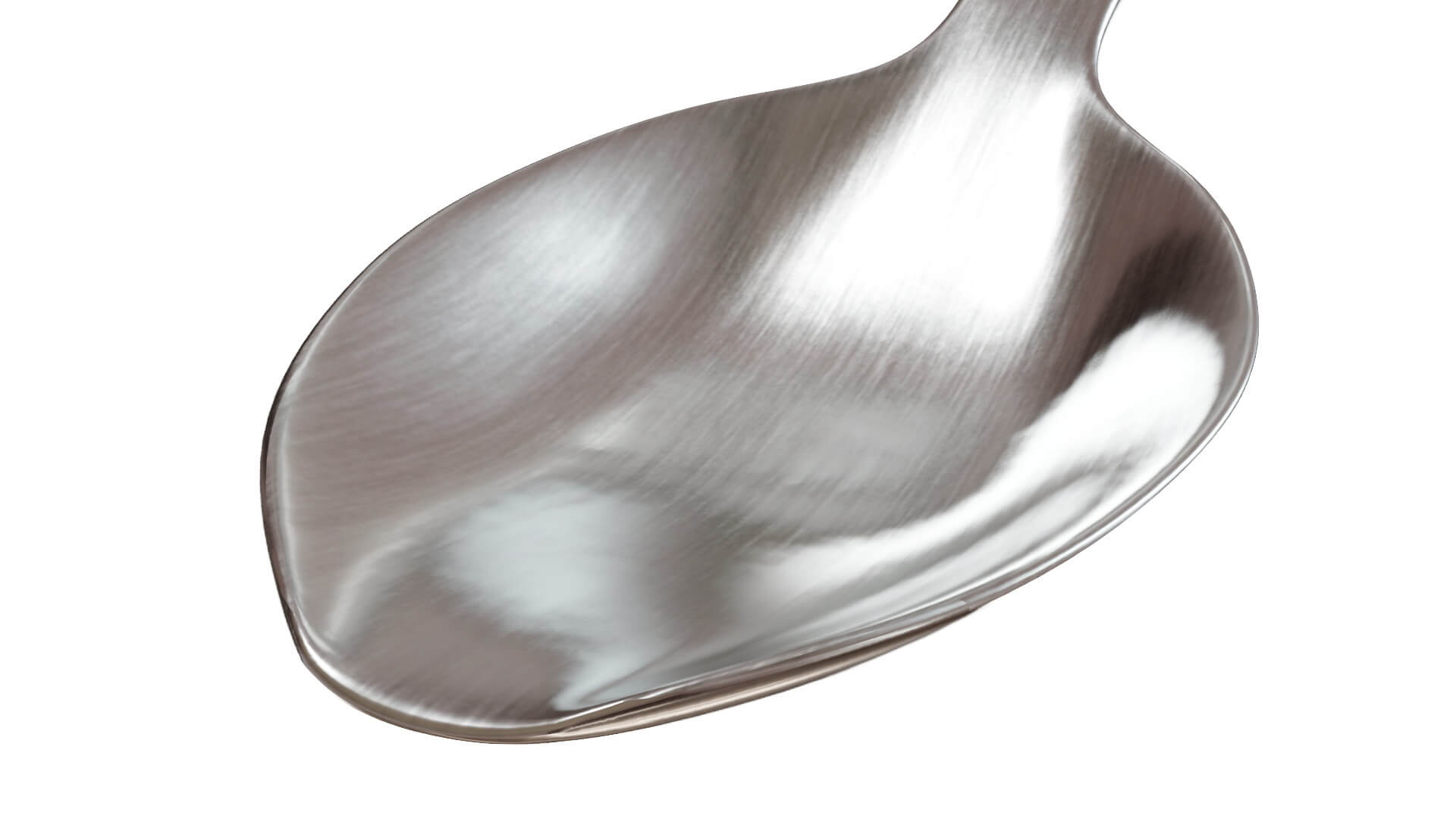 Teaspoon - 3D Model by CGHawk