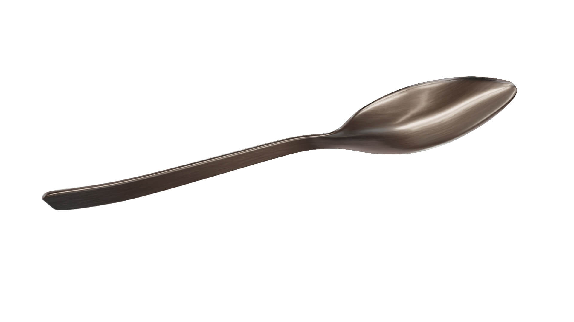 Teaspoon - 3D Model by CGHawk