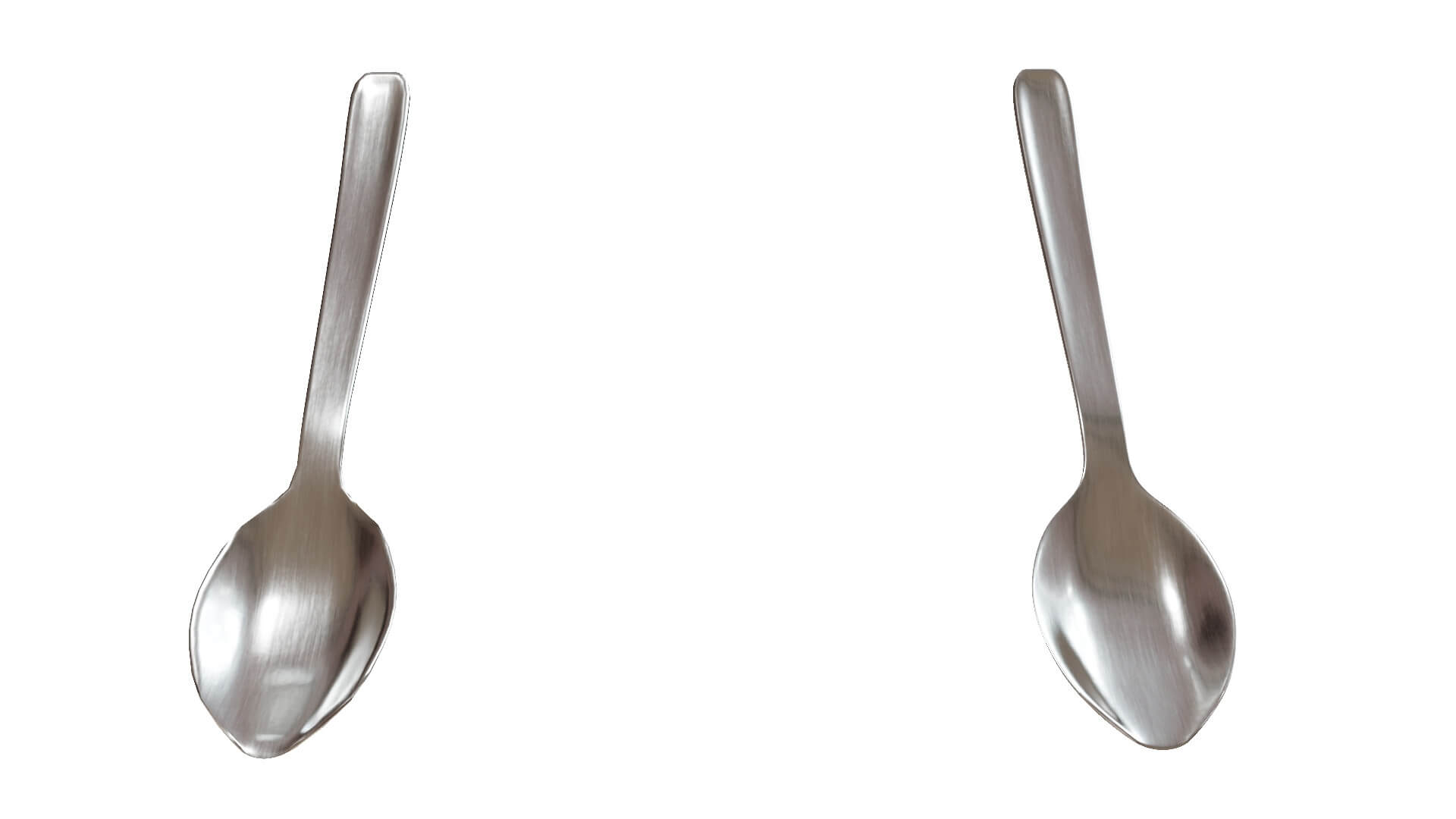 Teaspoon - 3D Model by CGHawk