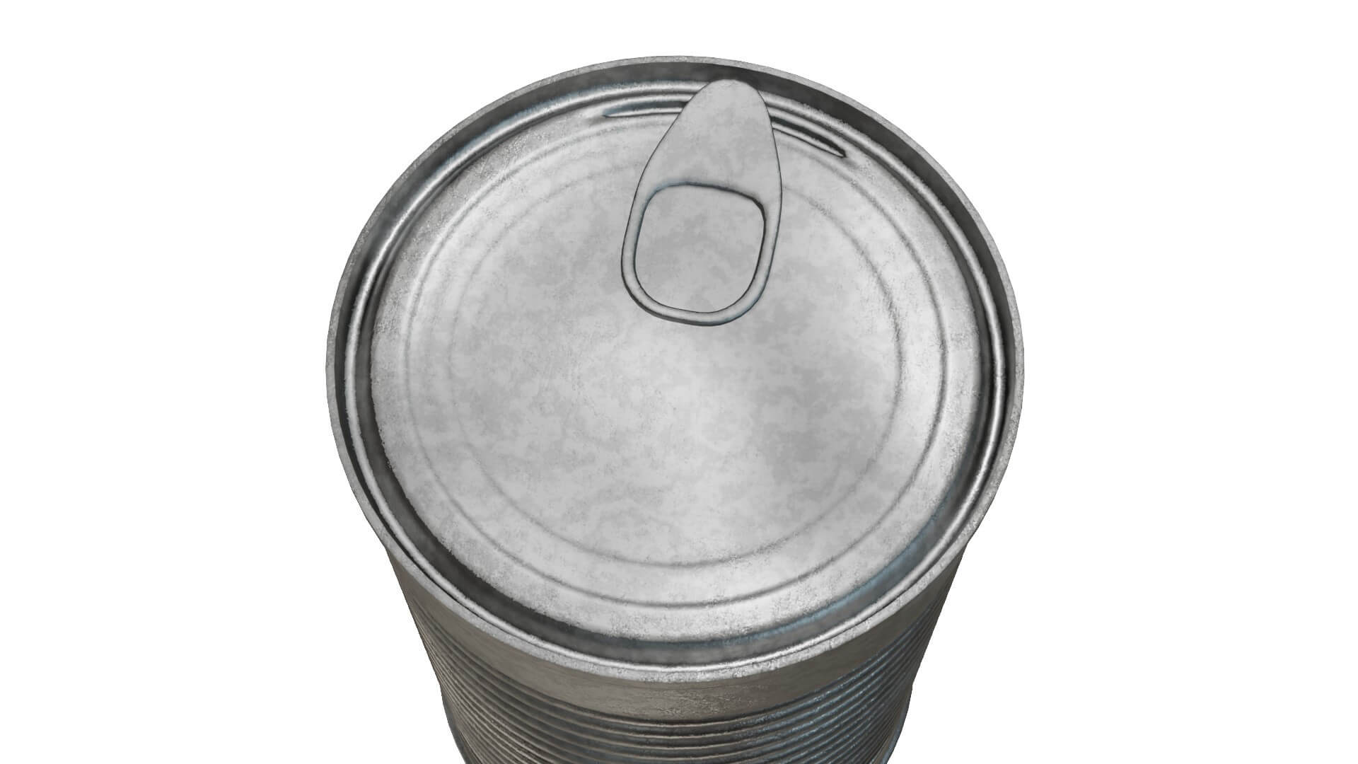 Tin Can - 3D Model by CGHawk
