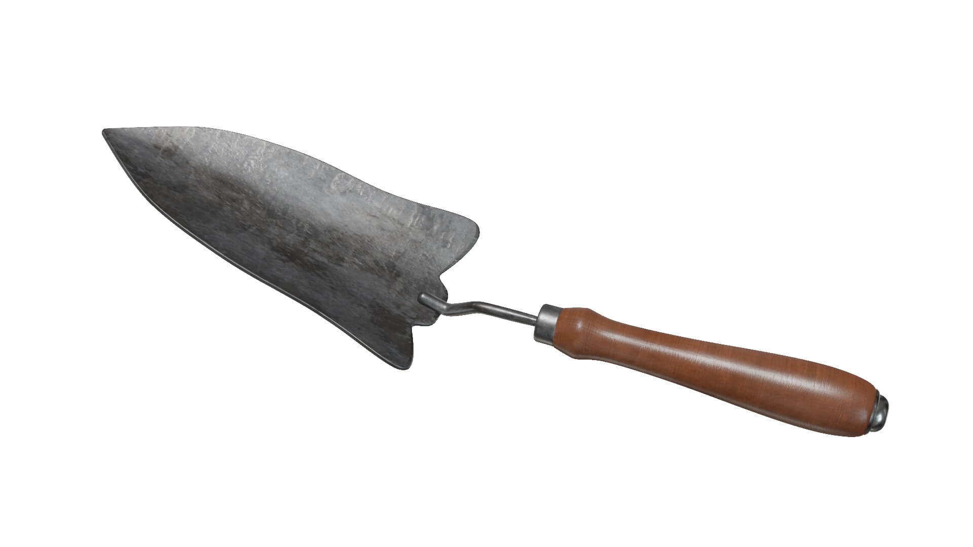 Trowel - 3D Model by CGHawk