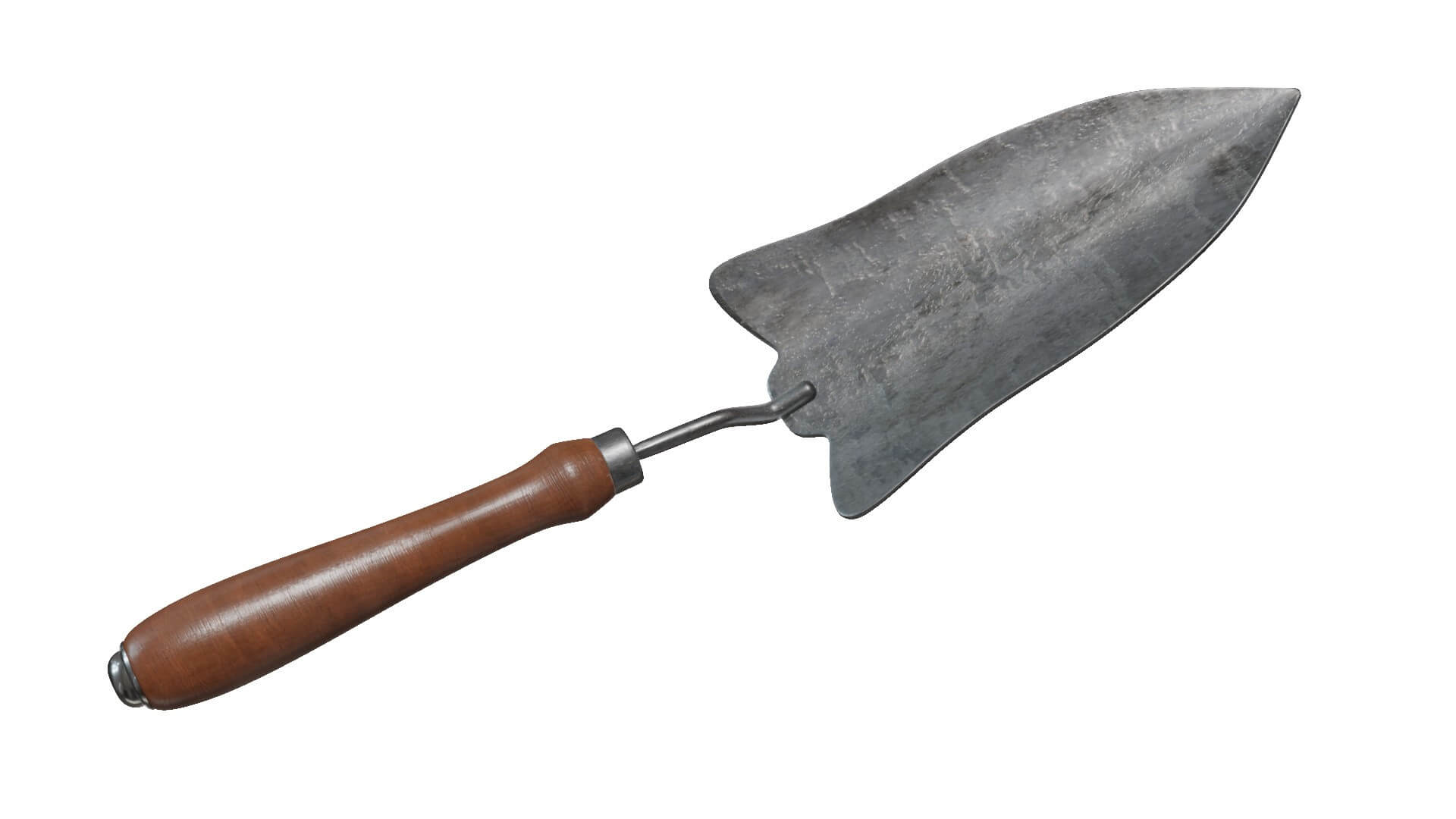 Trowel - 3D Model by CGHawk