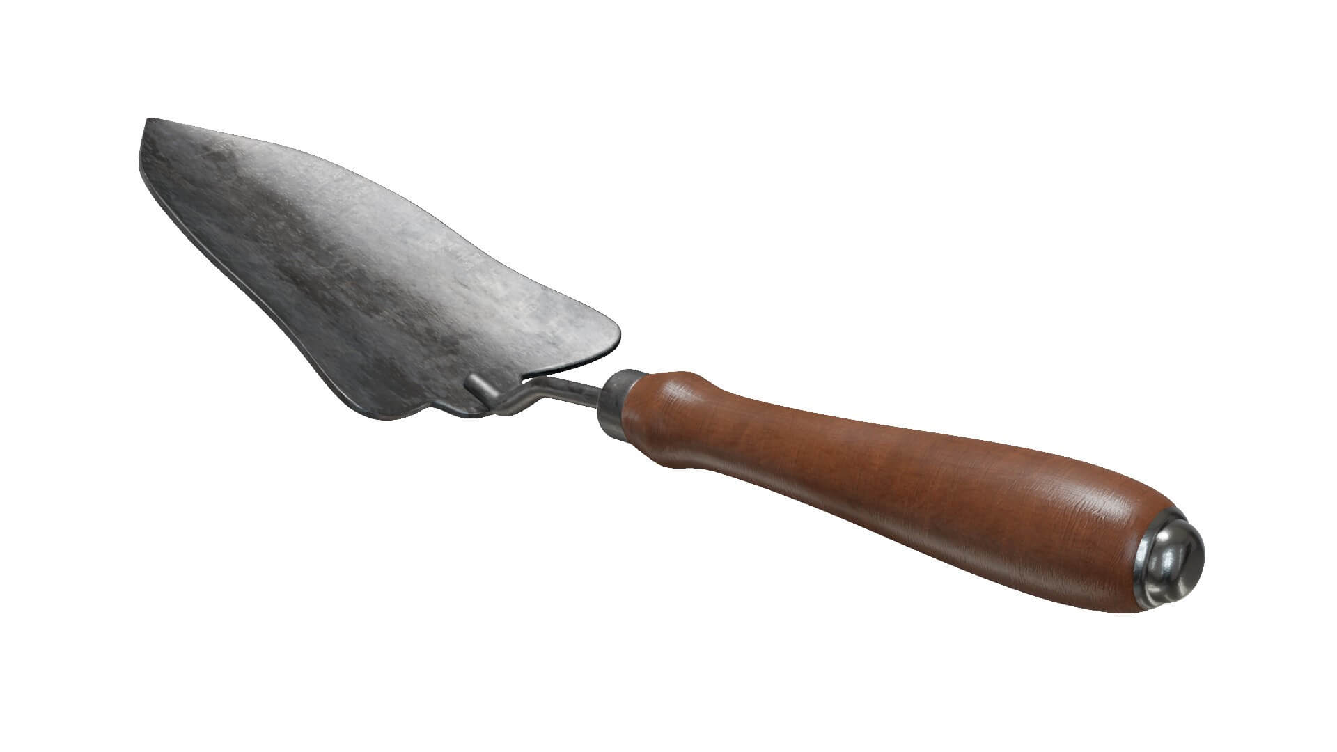 Trowel - 3D Model by CGHawk