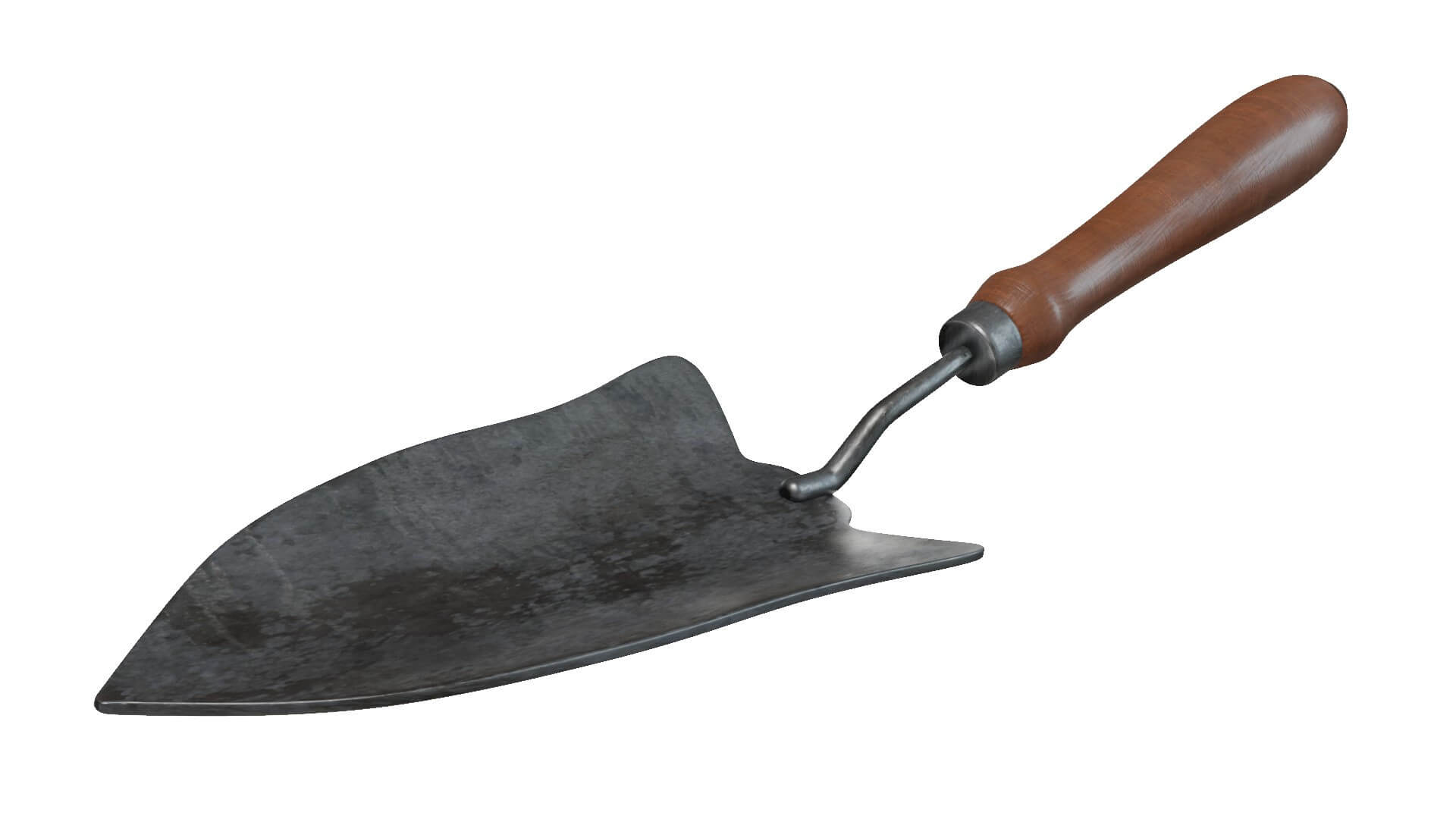 Trowel - 3D Model by CGHawk