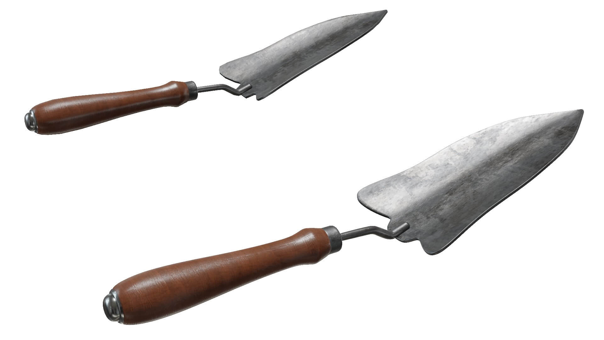 Trowel - 3D Model by CGHawk