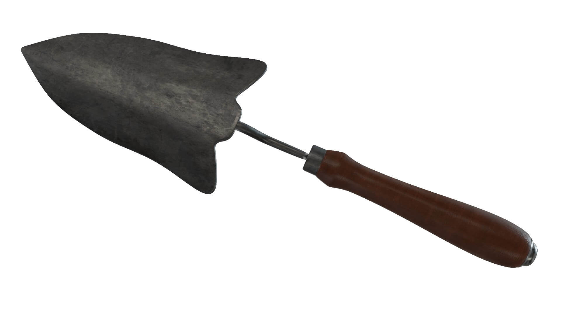 Trowel - 3D Model by CGHawk