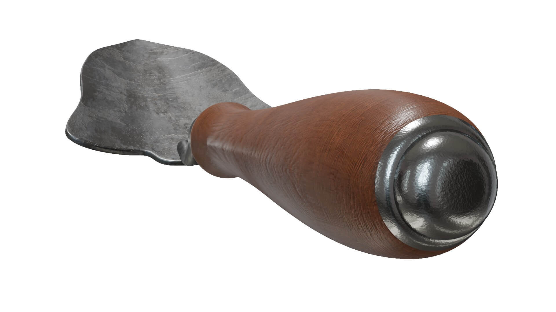 Trowel - 3D Model by CGHawk