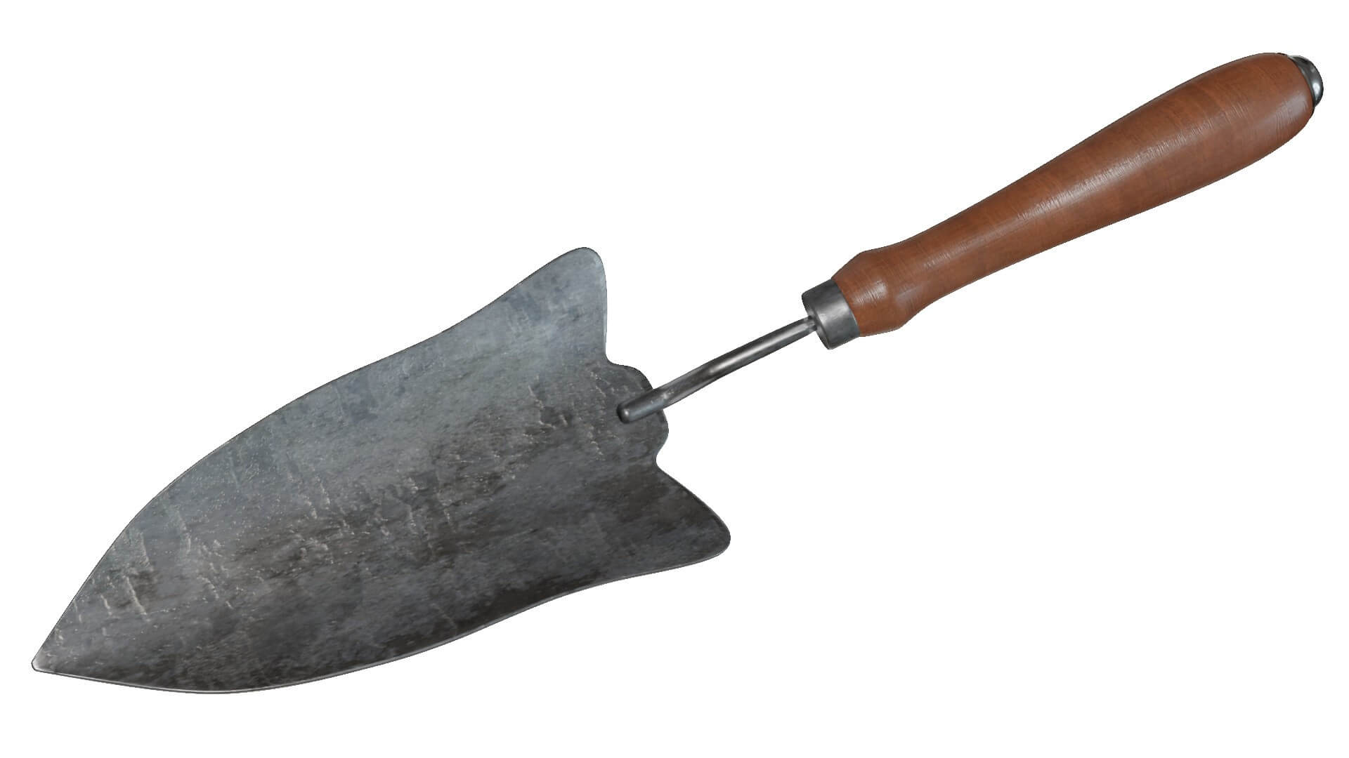 Trowel - 3D Model by CGHawk