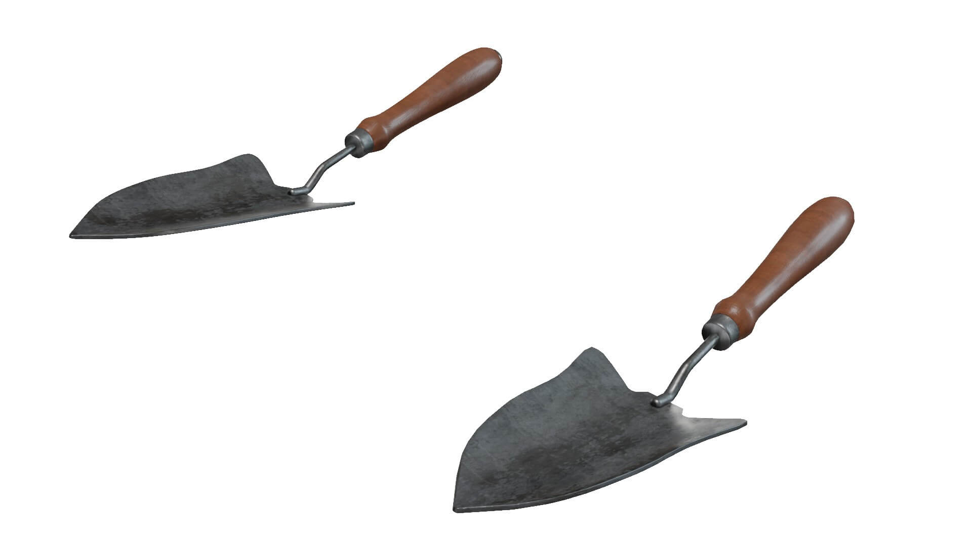 Trowel - 3D Model by CGHawk