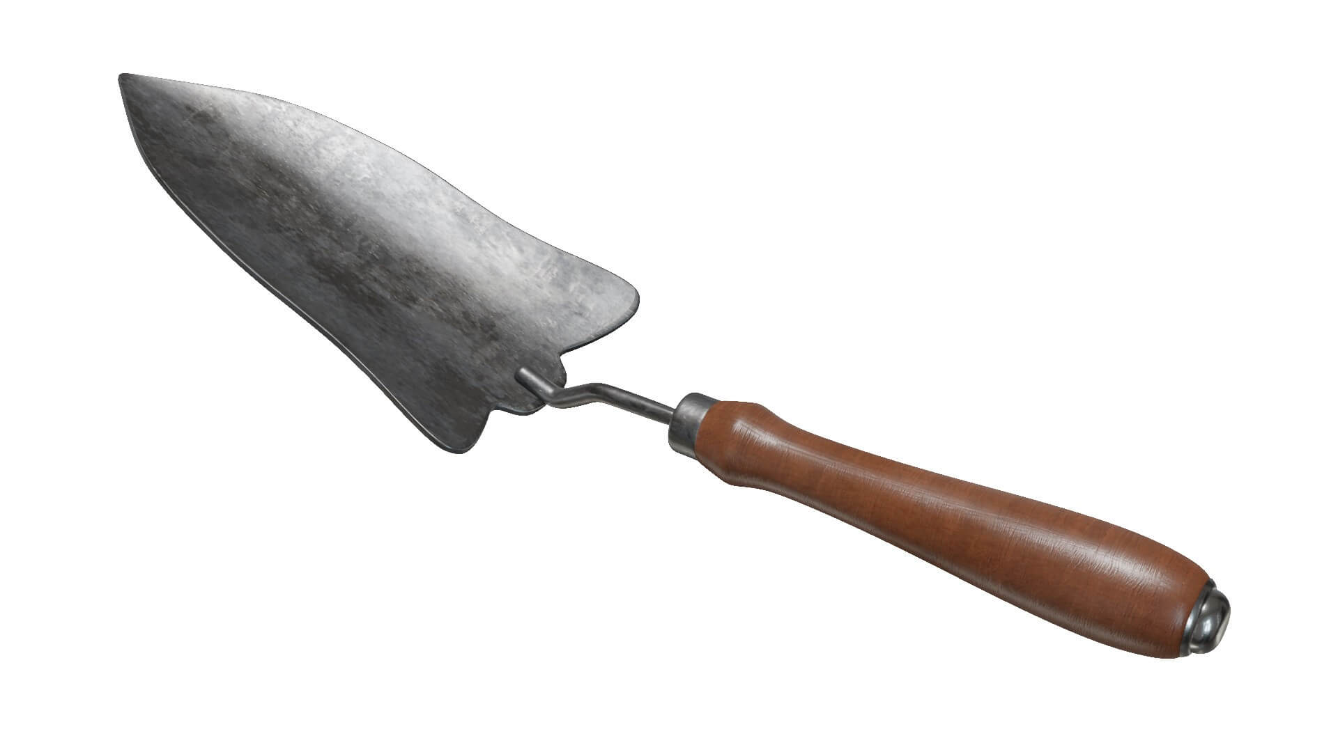 Trowel - 3D Model by CGHawk