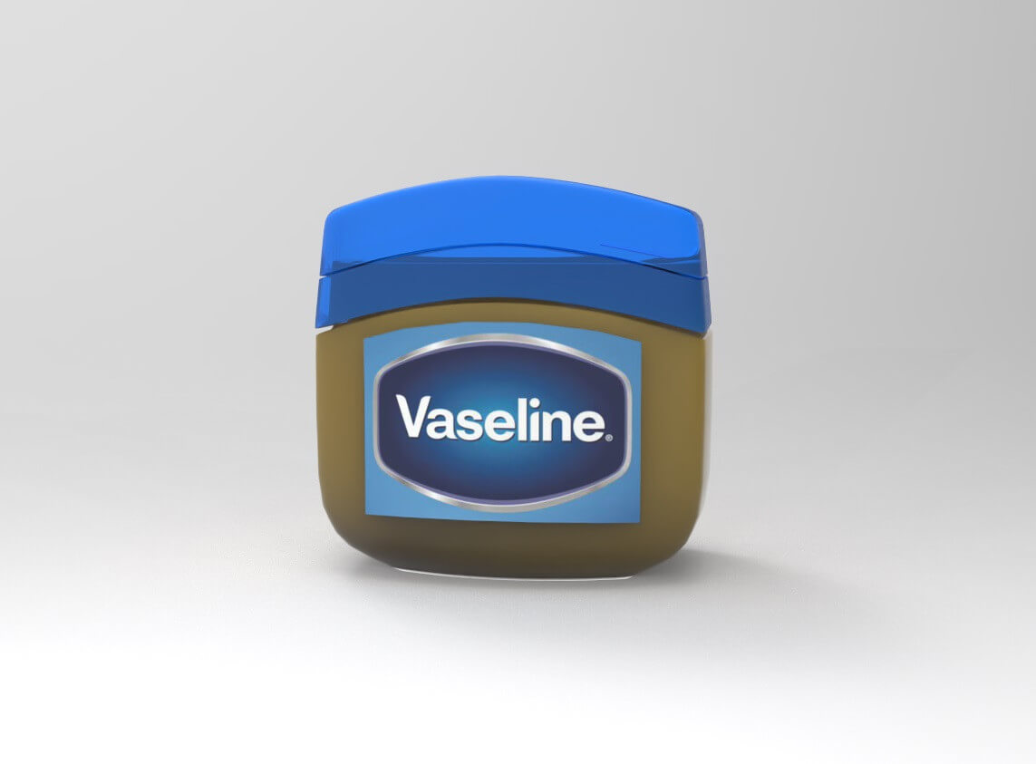 Vaseline Model by CGHawk