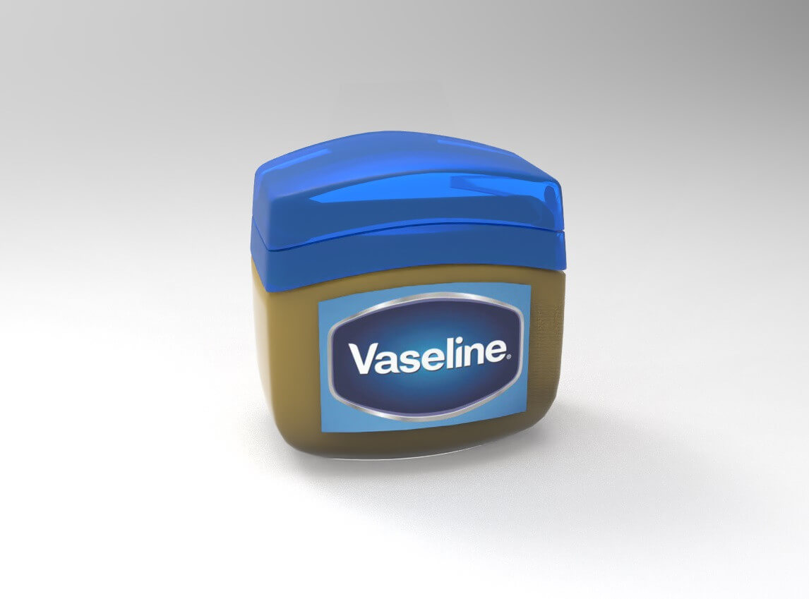 Vaseline Model by CGHawk