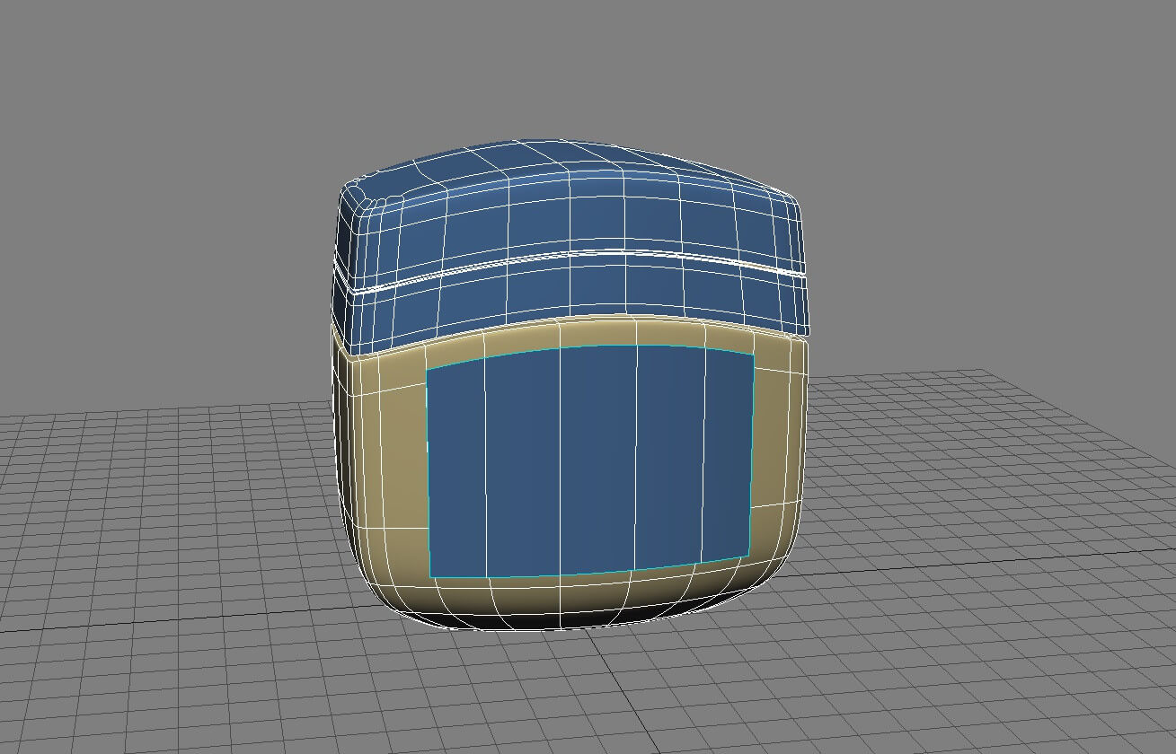 Vaseline Model by CGHawk