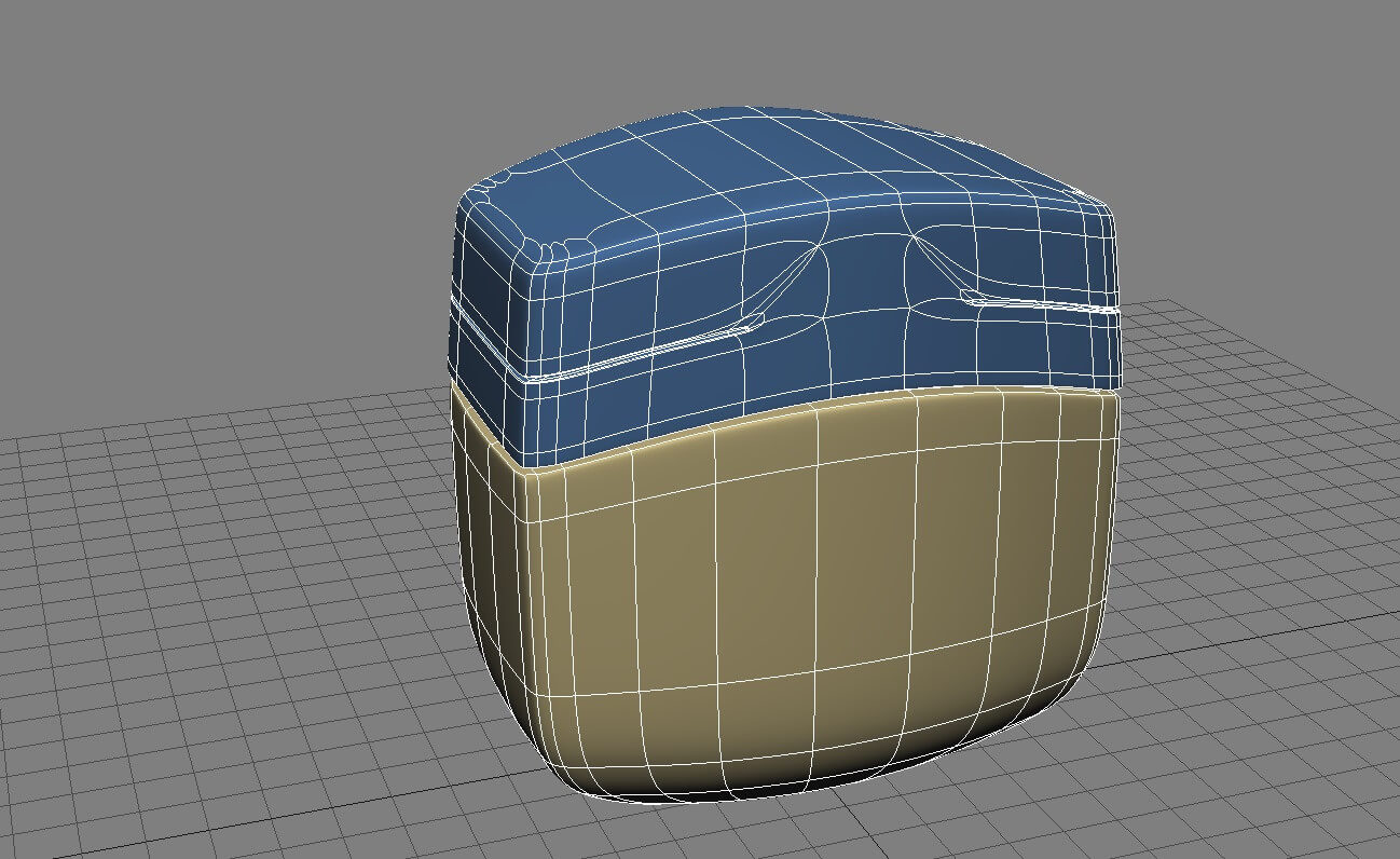 Vaseline Model by CGHawk