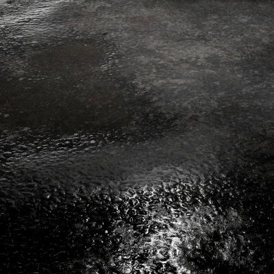 Wet Concrete 8K PBR Texture - 3D Material or Shader by CGHawk