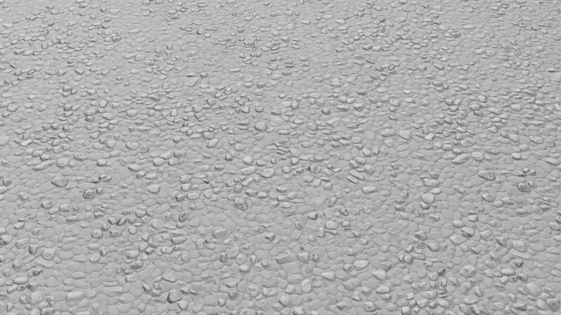 Whitewashed Wall PBR Texture by CGHawk