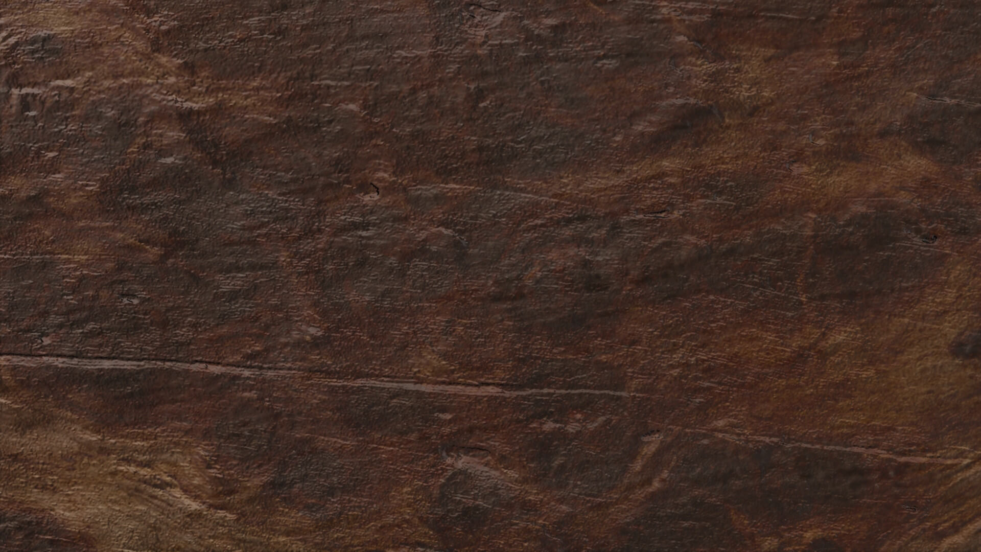 Wooden Beam PBR Texture - 3D Model by CGHawk