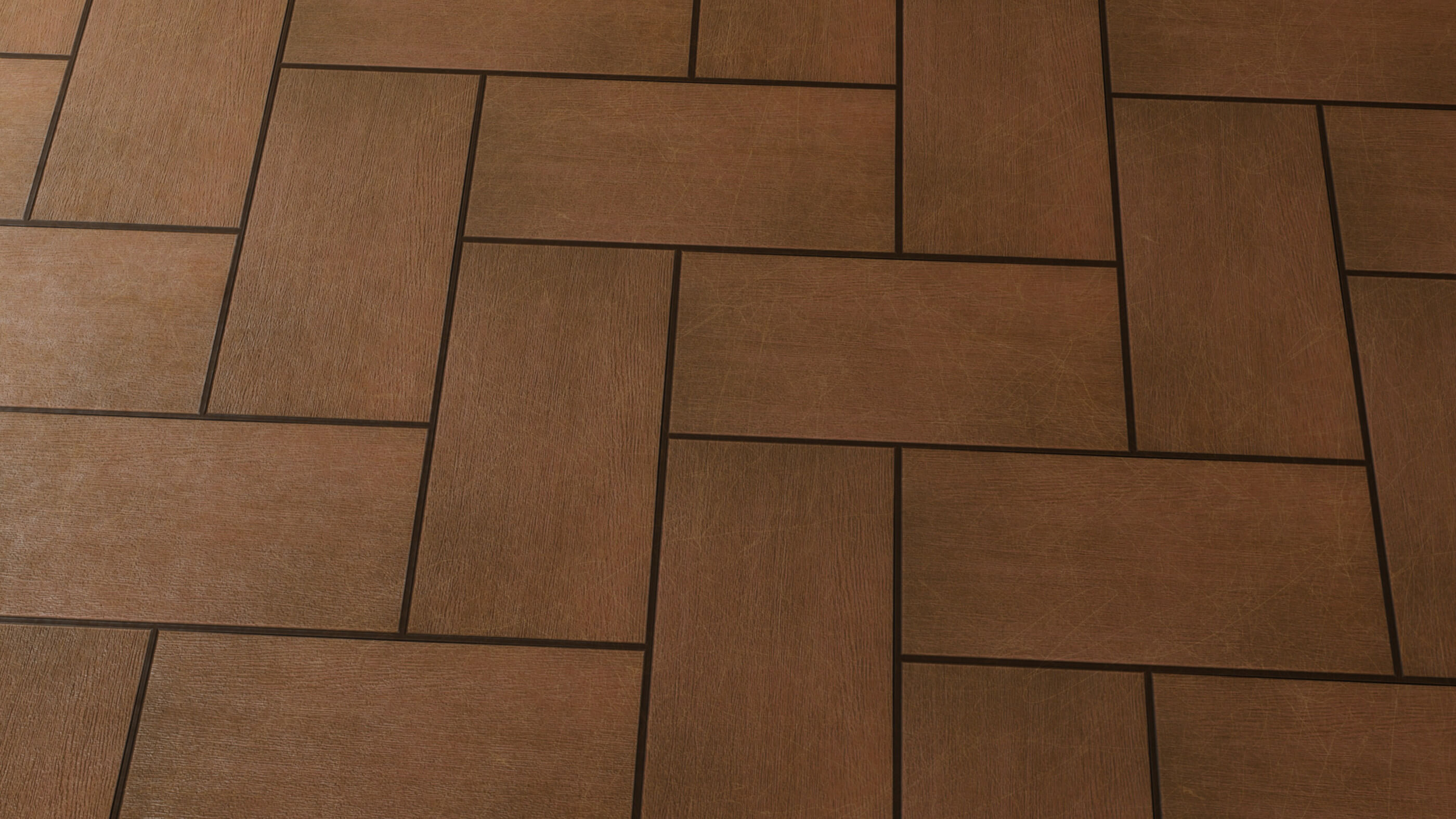 Wooden Floor Tiles - 3D Texture by CGHawk