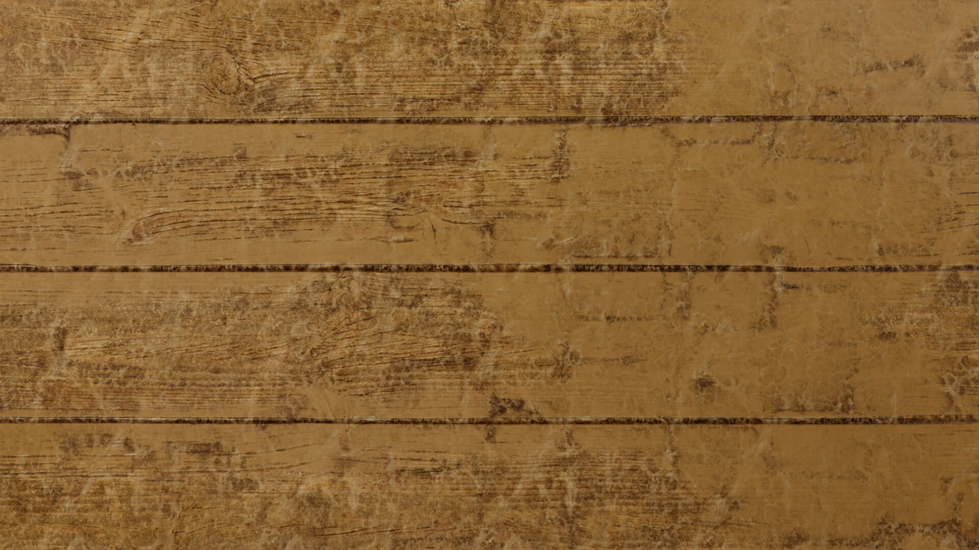 Wooden Planks - 3D Texture by CGHawk