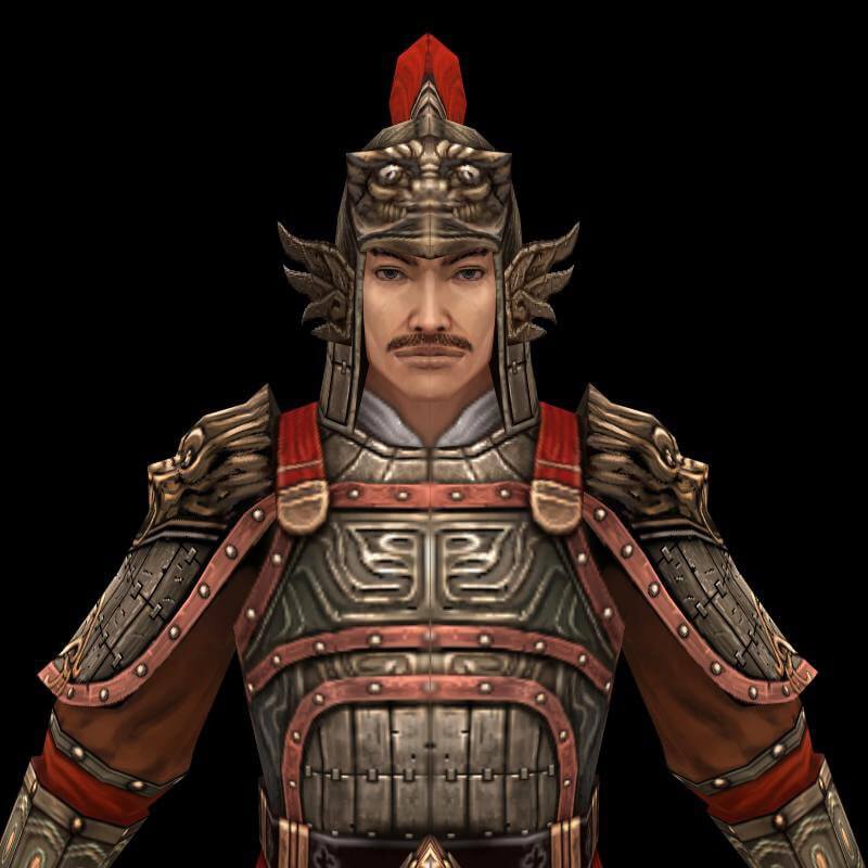 Ancient Soldier - 3D Model by cghriggs