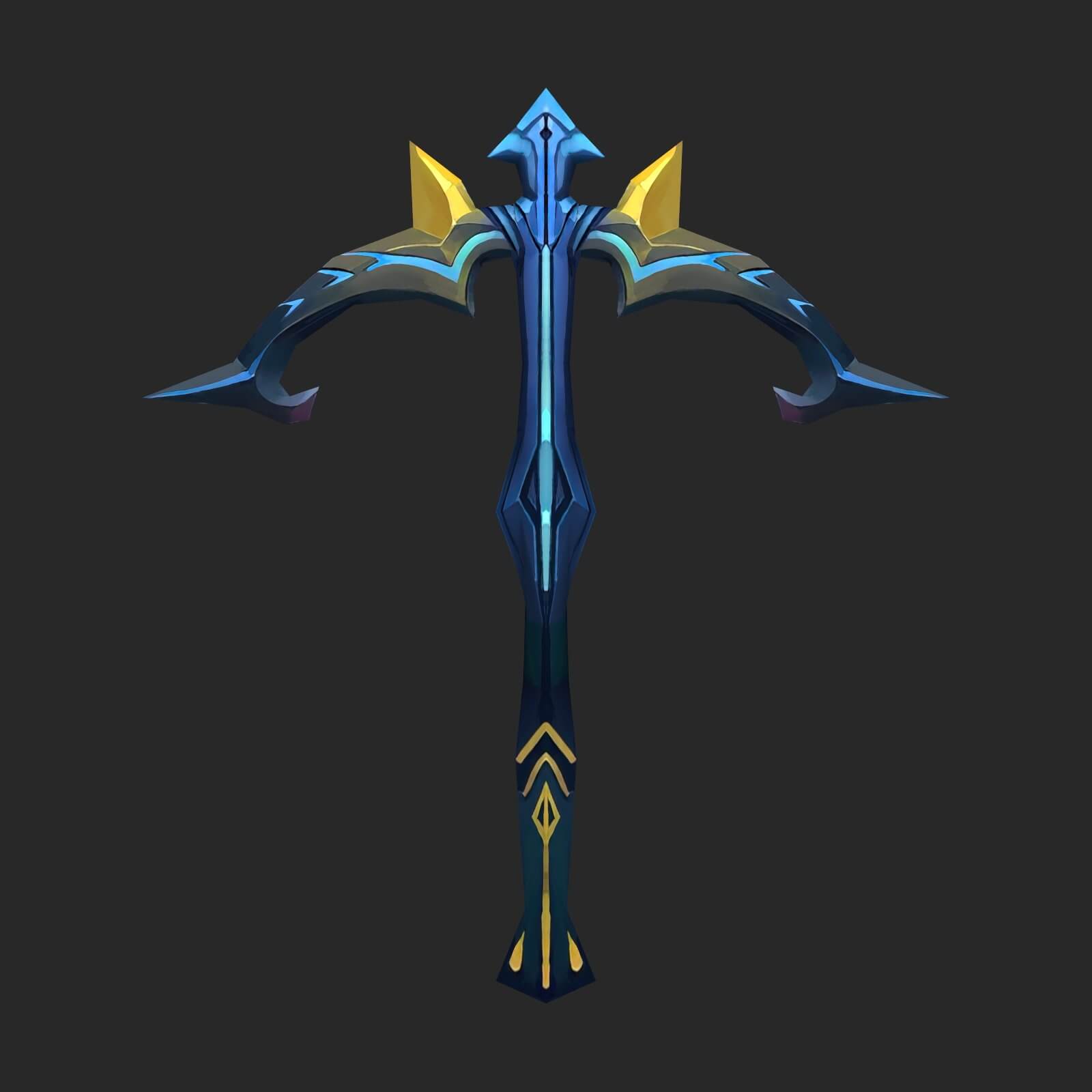 Fantasy Bow And Crossbow Collection - 3D Model by cghriggs