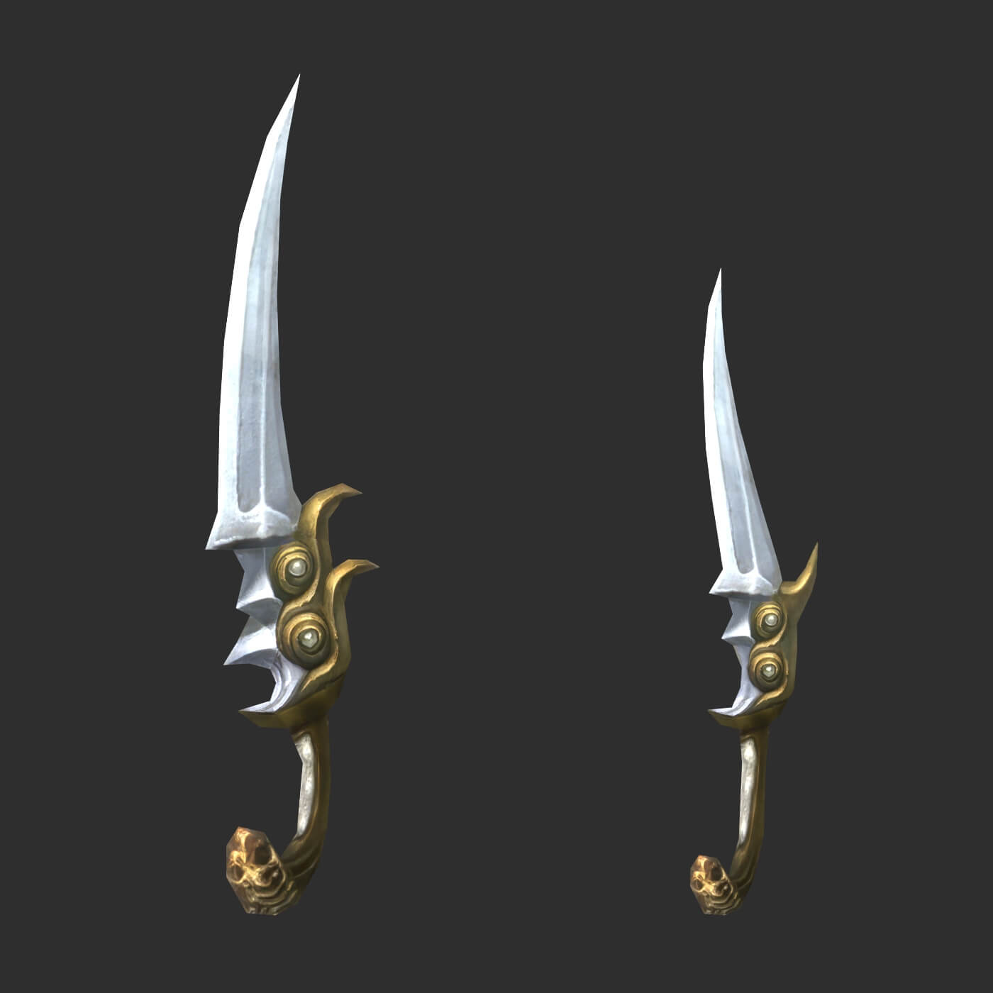 Fantasy Sword Collection Vol.02 - 3D Model by cghriggs