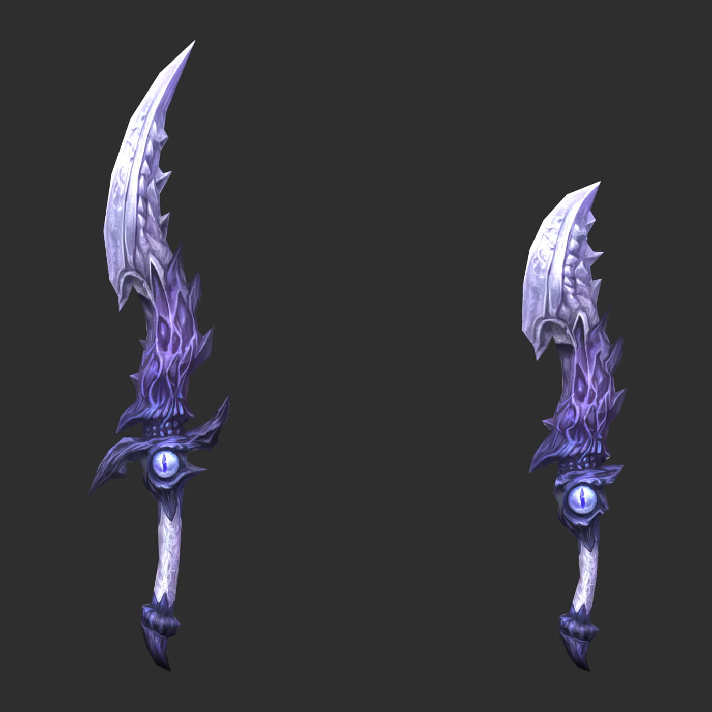 Fantasy Sword Collection Vol.02 - 3D Model by cghriggs