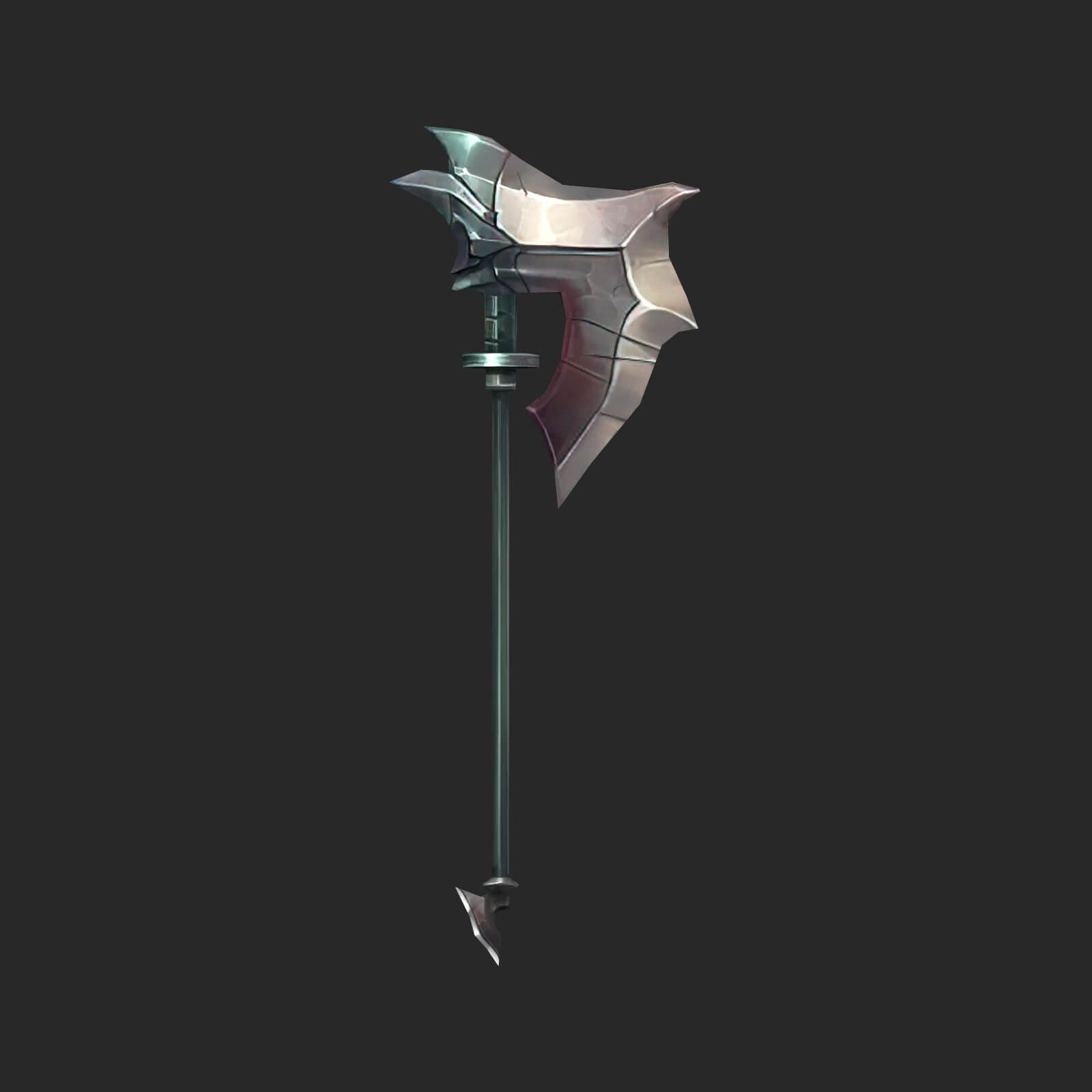 Fantasy Weapon Collection - 3D Model by cghriggs