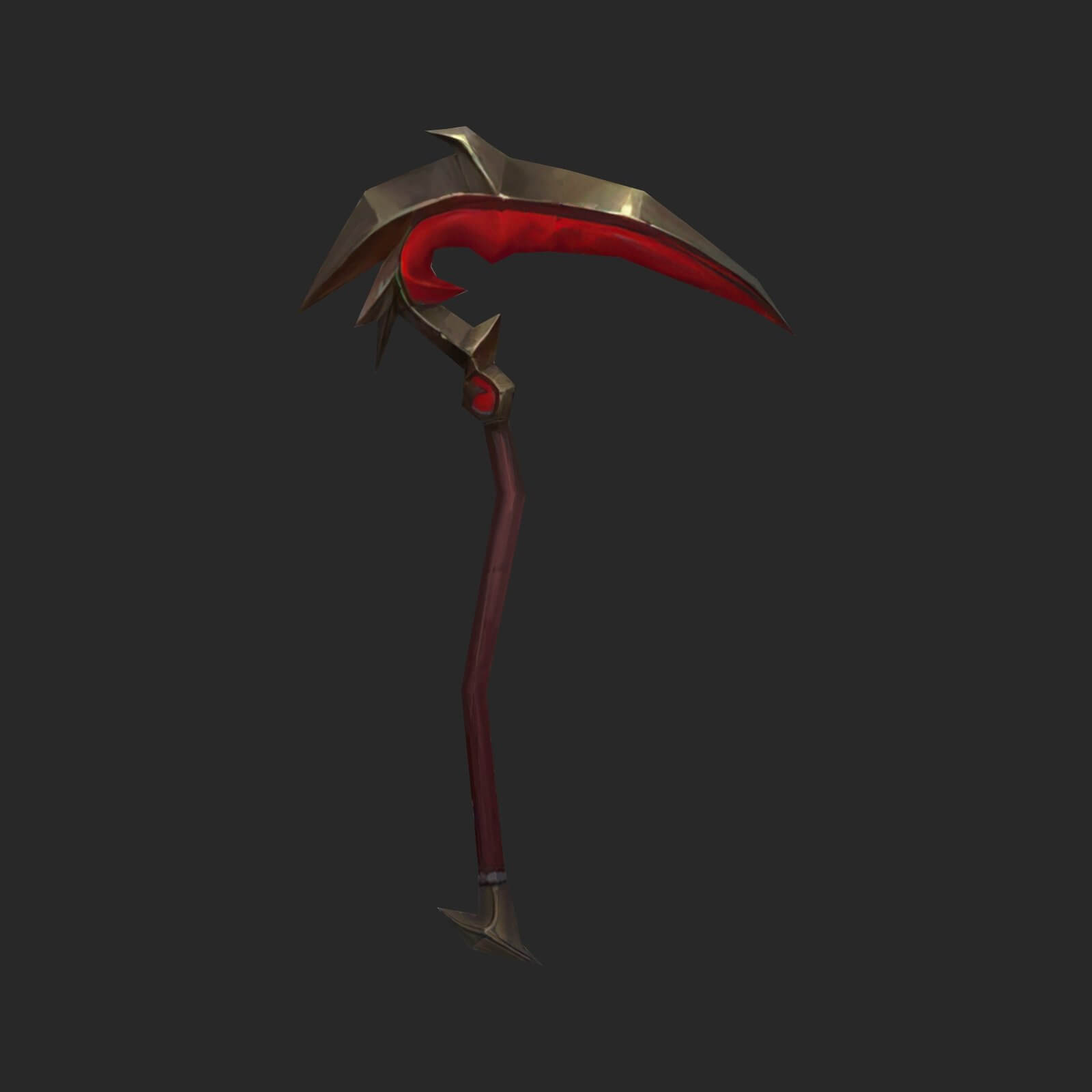 Fantasy Weapon Collection - 3D Model by cghriggs