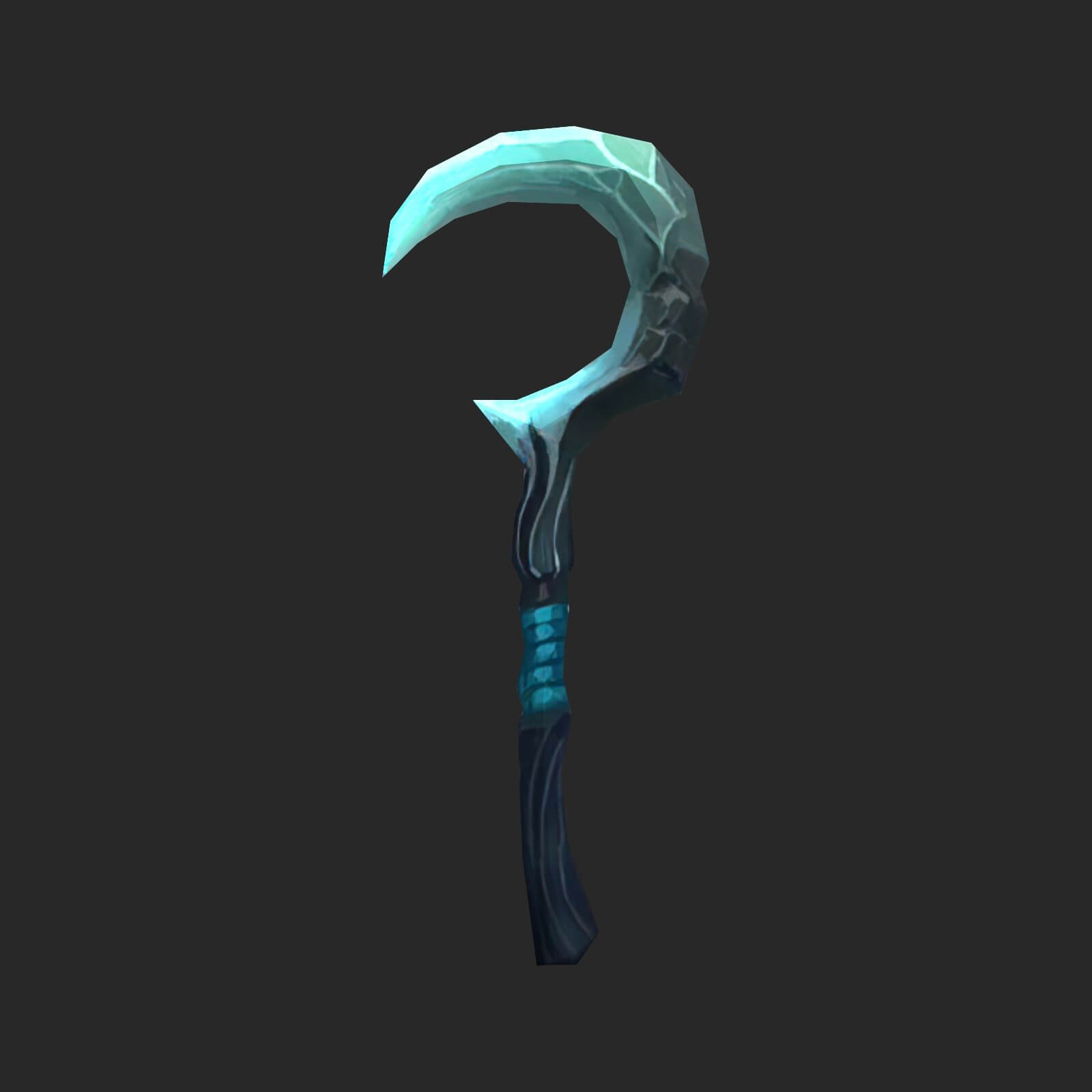 Fantasy Weapon Collection - 3D Model by cghriggs